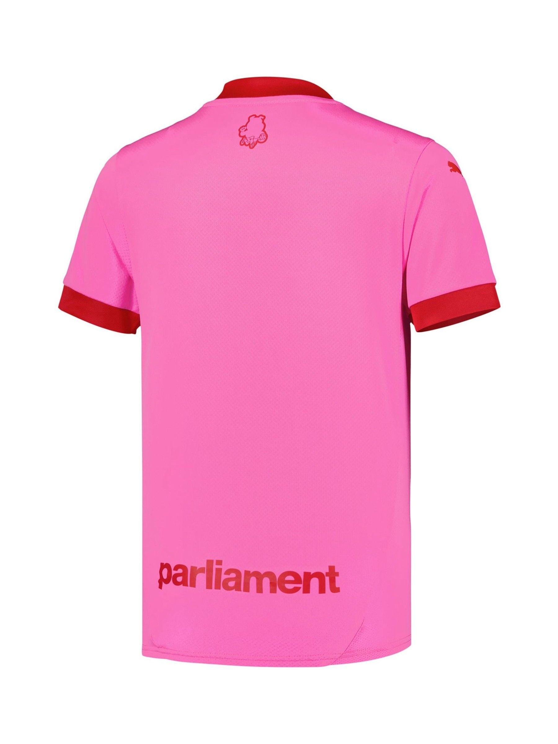 Buy Puma Pink Barnsley Third Shirt 2024-25 Kids from the Next UK online ...