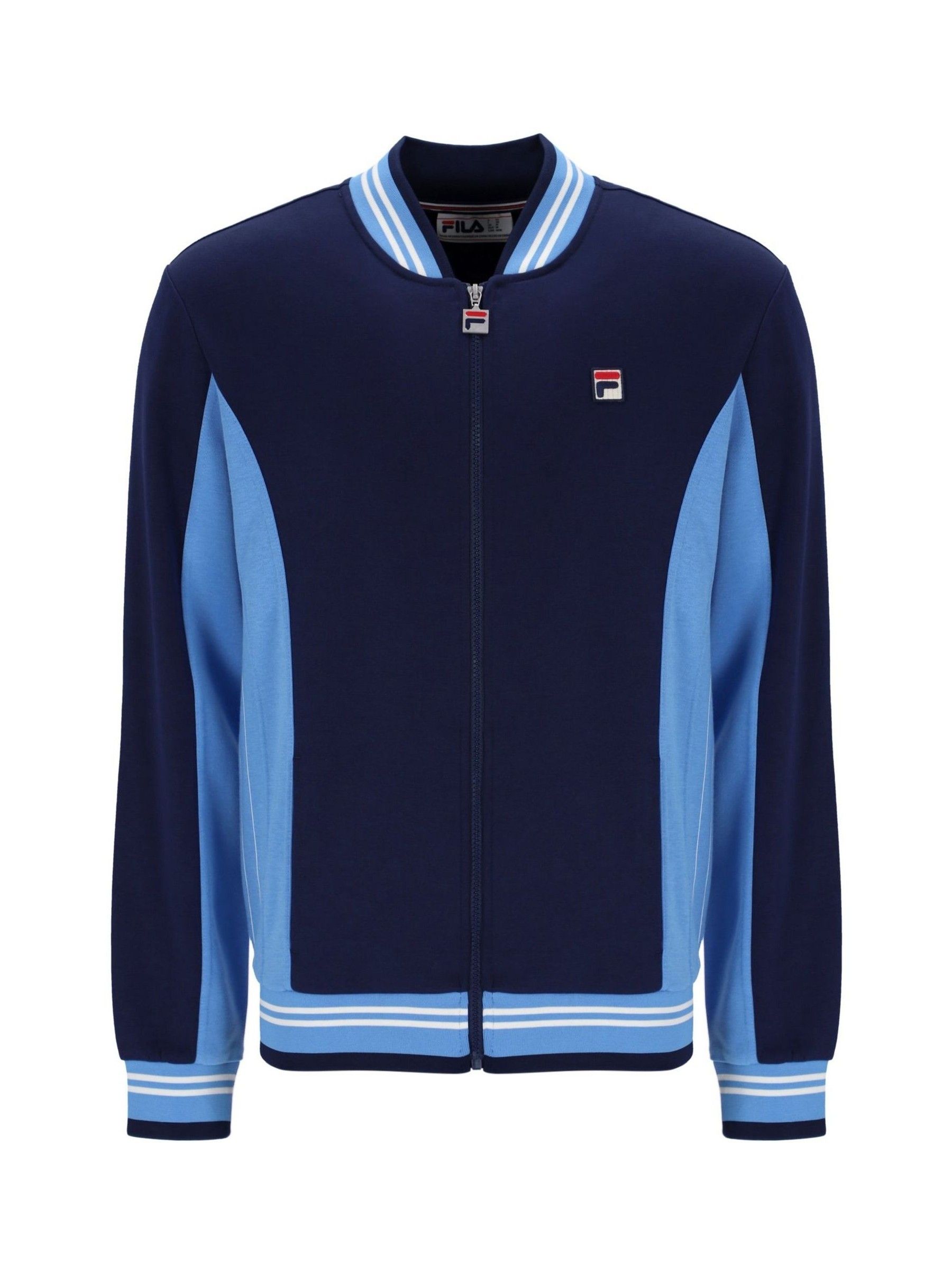 Buy Fila Blue Settanta Track Jacket from the Next UK online shop