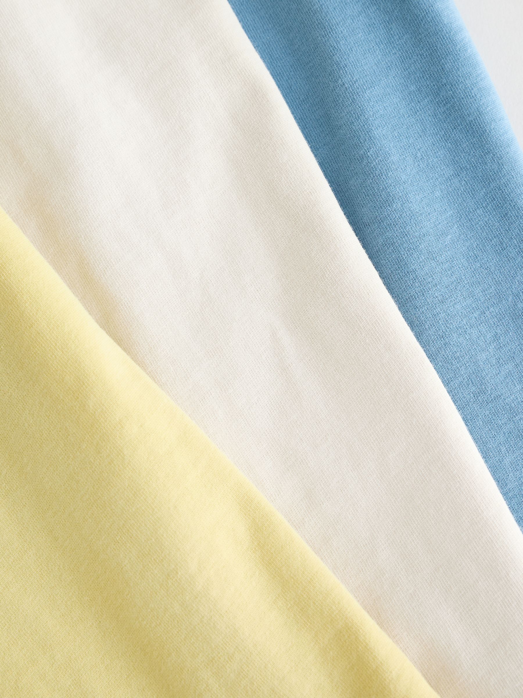 Buy Black/ Grey/ Yellow Short Pyjamas 3 Pack (3-16yrs) from the Next UK ...