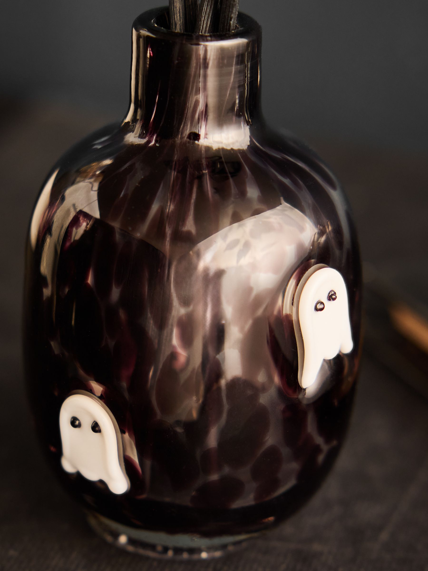 Buy Black Confetti Ghost Halloween Pumpkin 100ml Spice Diffuser from ...