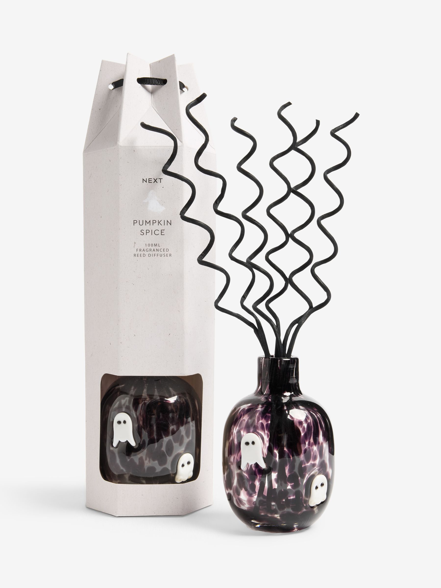 Buy Black Confetti Ghost Halloween Pumpkin 100ml Spice Diffuser from ...