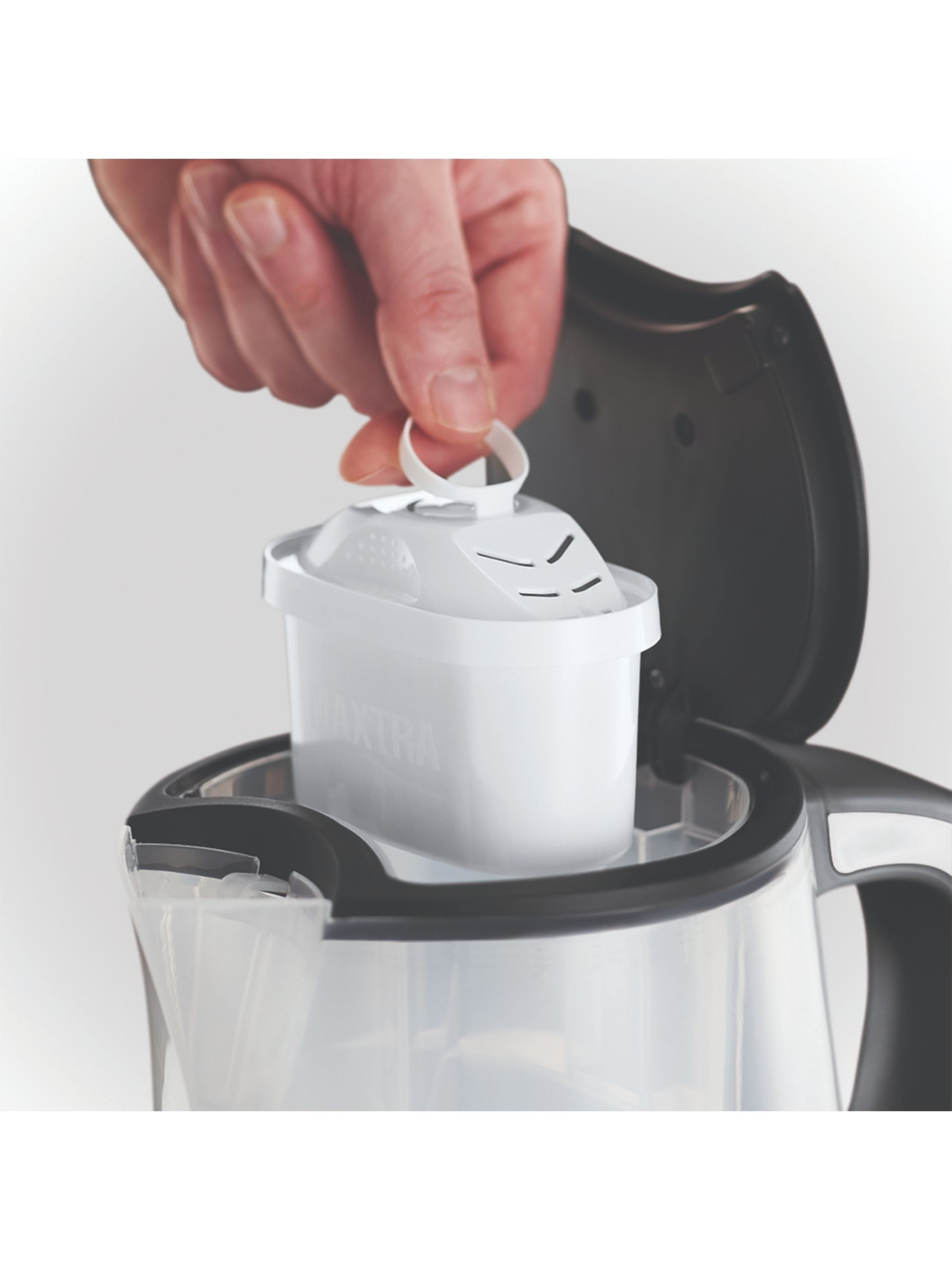 Buy Russell Hobbs Clear Purity Brita Kettle from the Next UK online shop