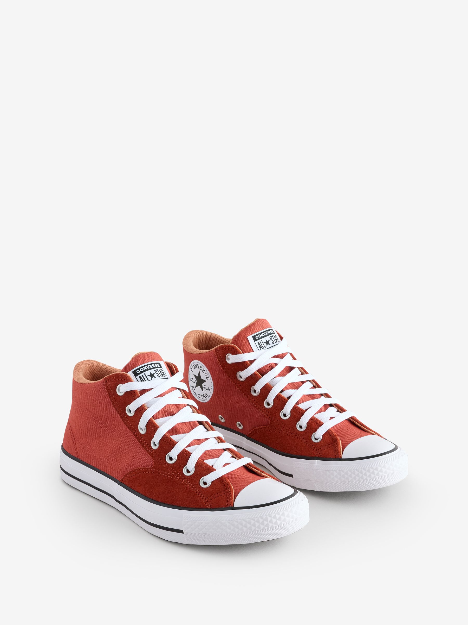 Buy Converse Red Chuck Malden Street Trainers from Next USA