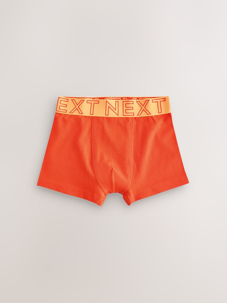 Buy Multi Bright Boxers 10 Pack (2-16yrs) from Next Australia