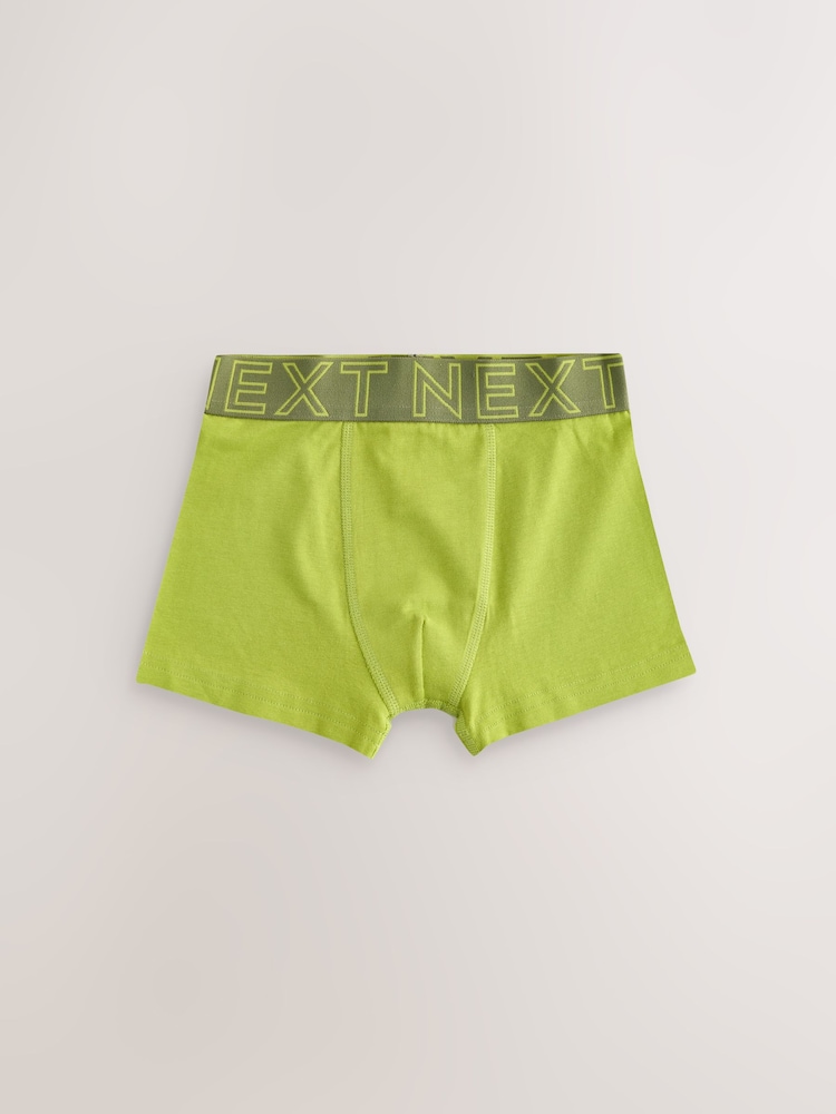 Buy Multi Bright - Boxers 10 Pack (2-16yrs) from Next Ukraine