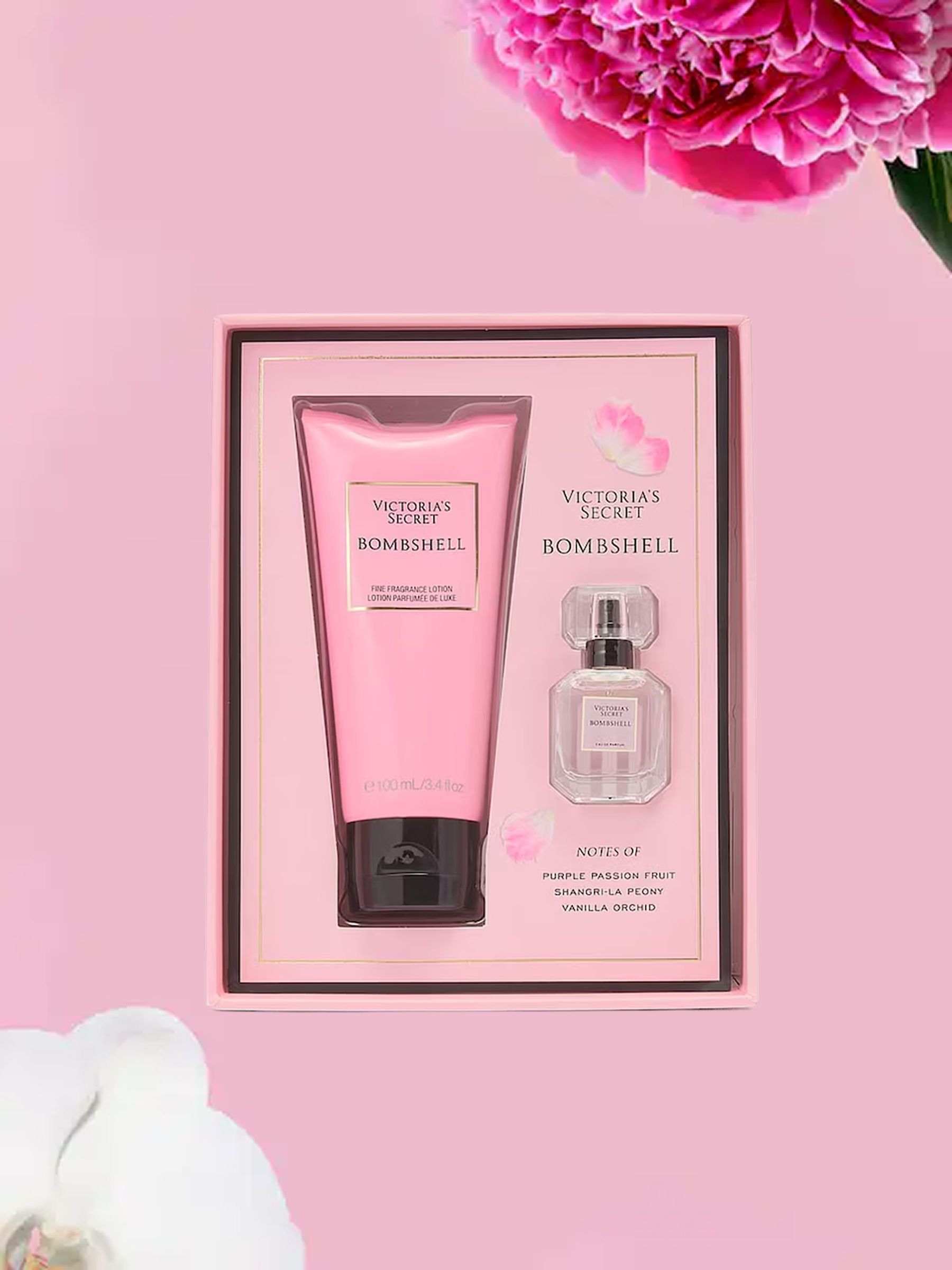 Buy Victoria's Secret Bombshell Fragrance Gift Set 2 Piece from the ...