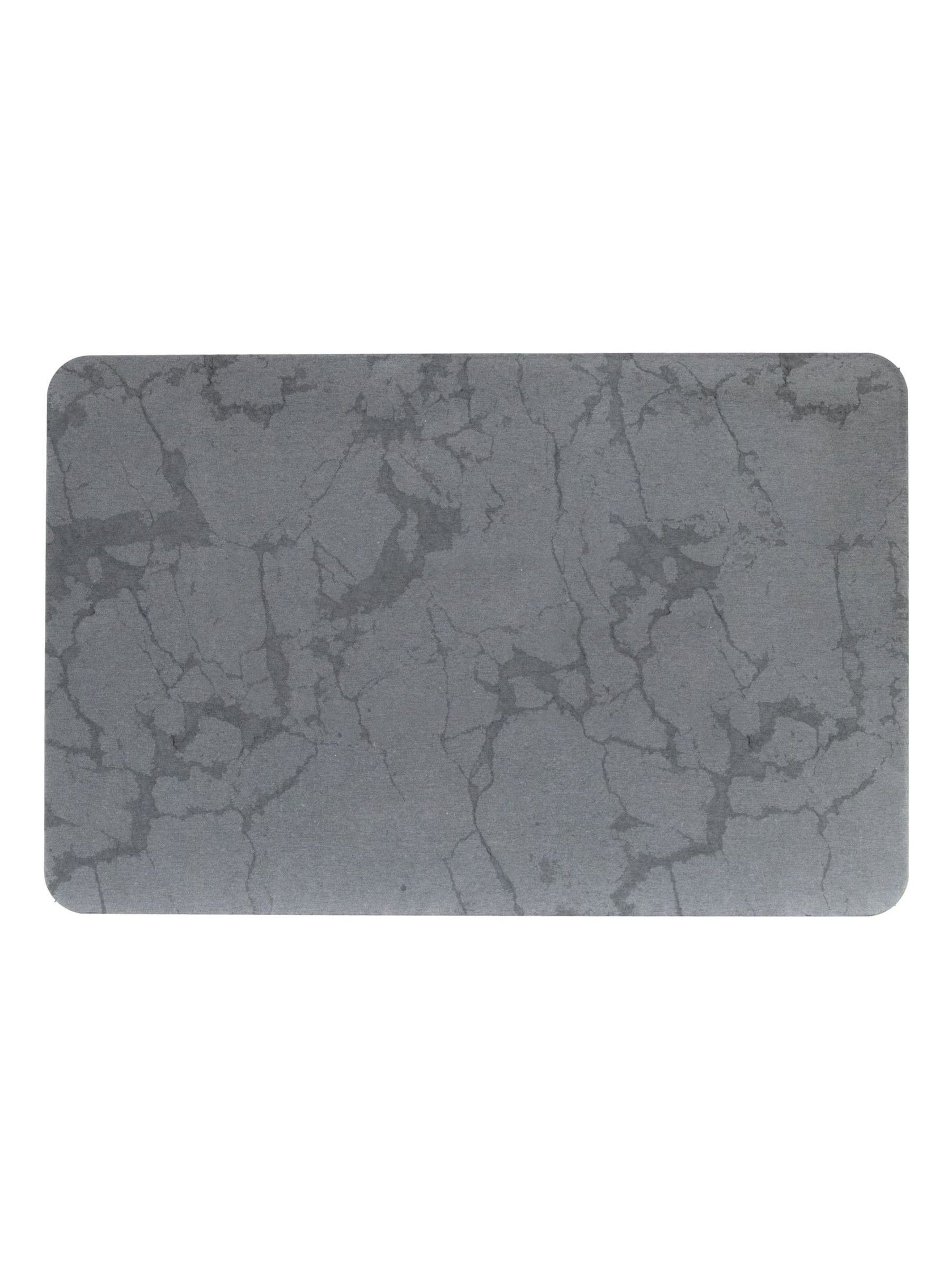 Buy Artsy Mats Stone Pattern Grey Stone Non Slip Bath Mat from the Next ...