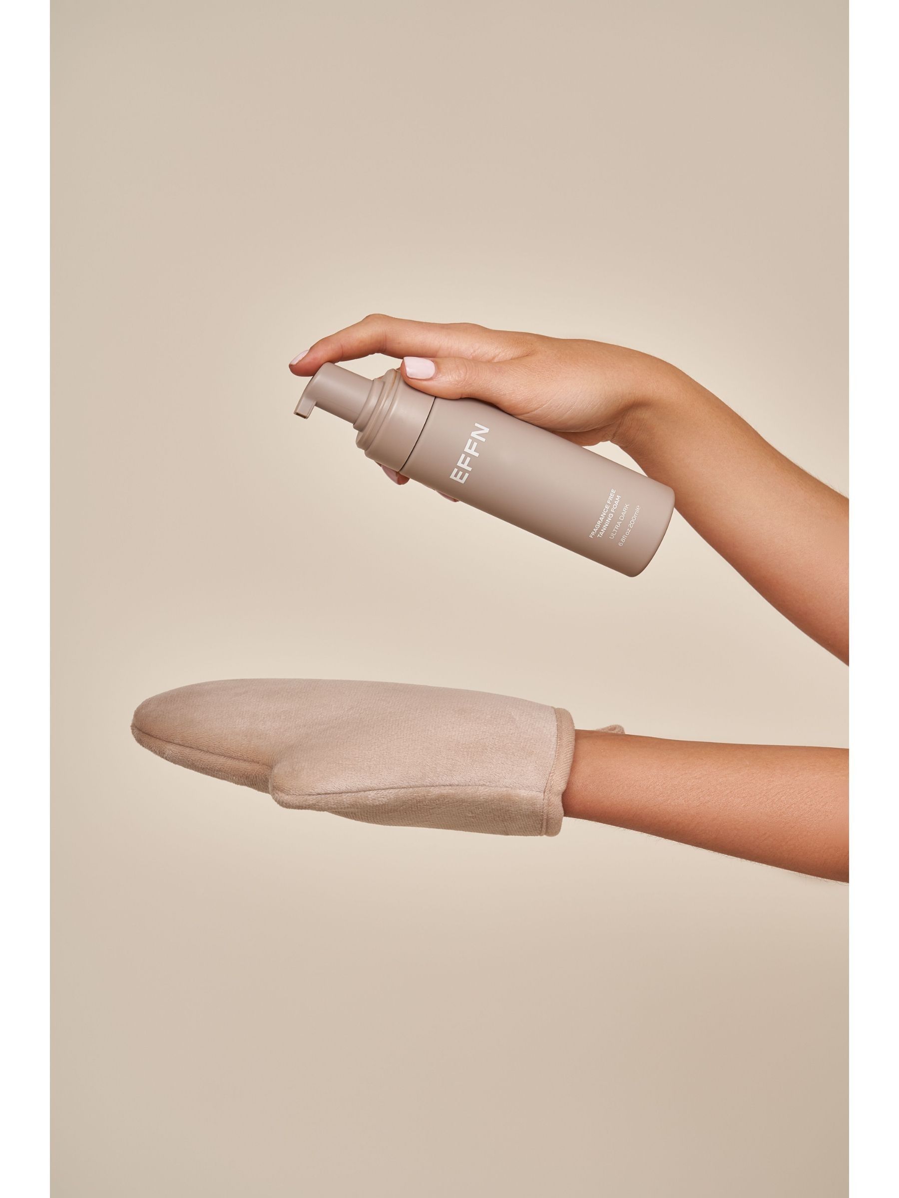 Buy EFFN Tan Fragrance Free Tanning Foam 200ml from the Next UK online shop