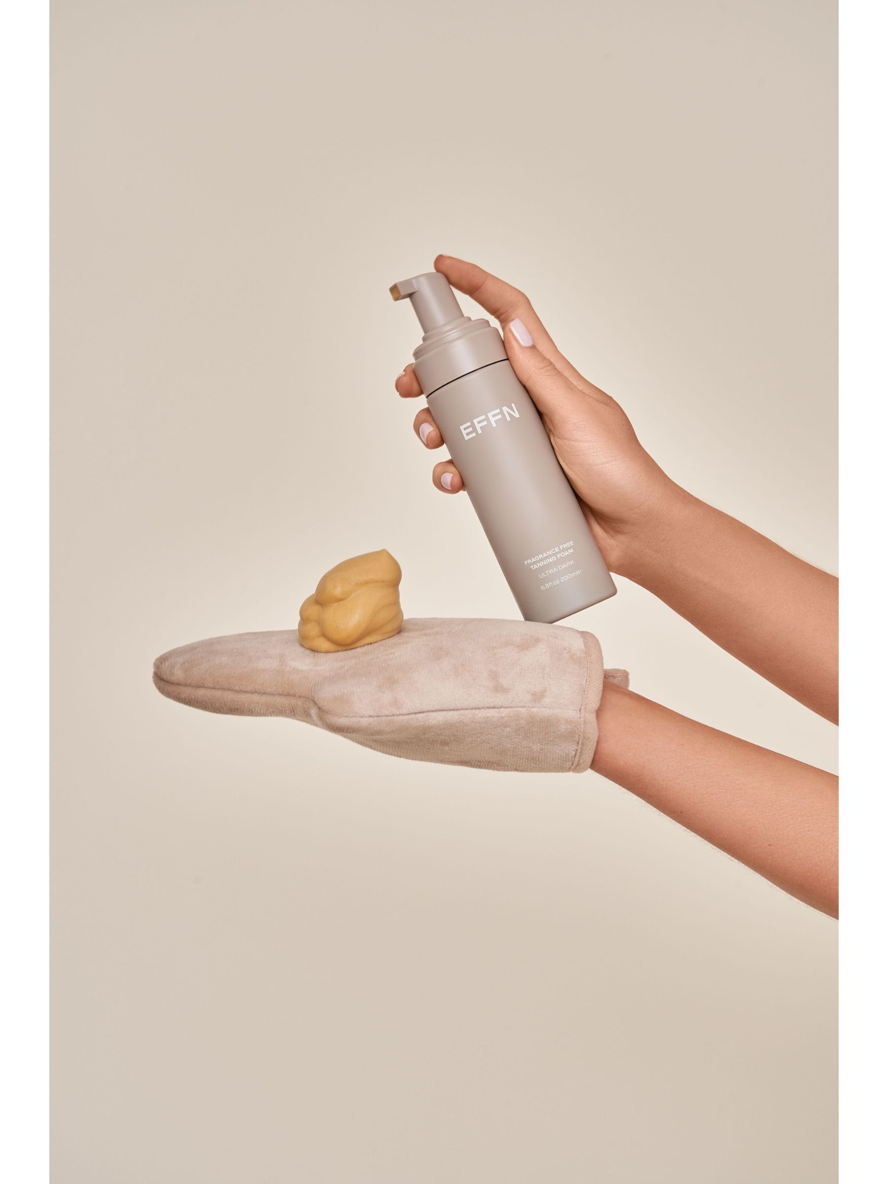 Buy EFFN Tan Fragrance Free Tanning Foam 200ml from the Next UK online shop