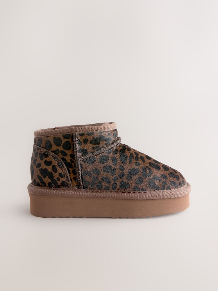 leopard print uggs