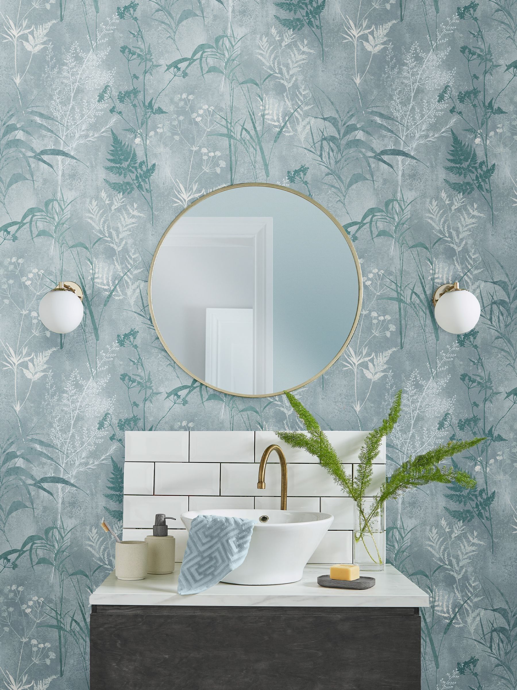 Buy Graham & Brown Sky Restore A4 Wallpaper Sample from the Next UK ...