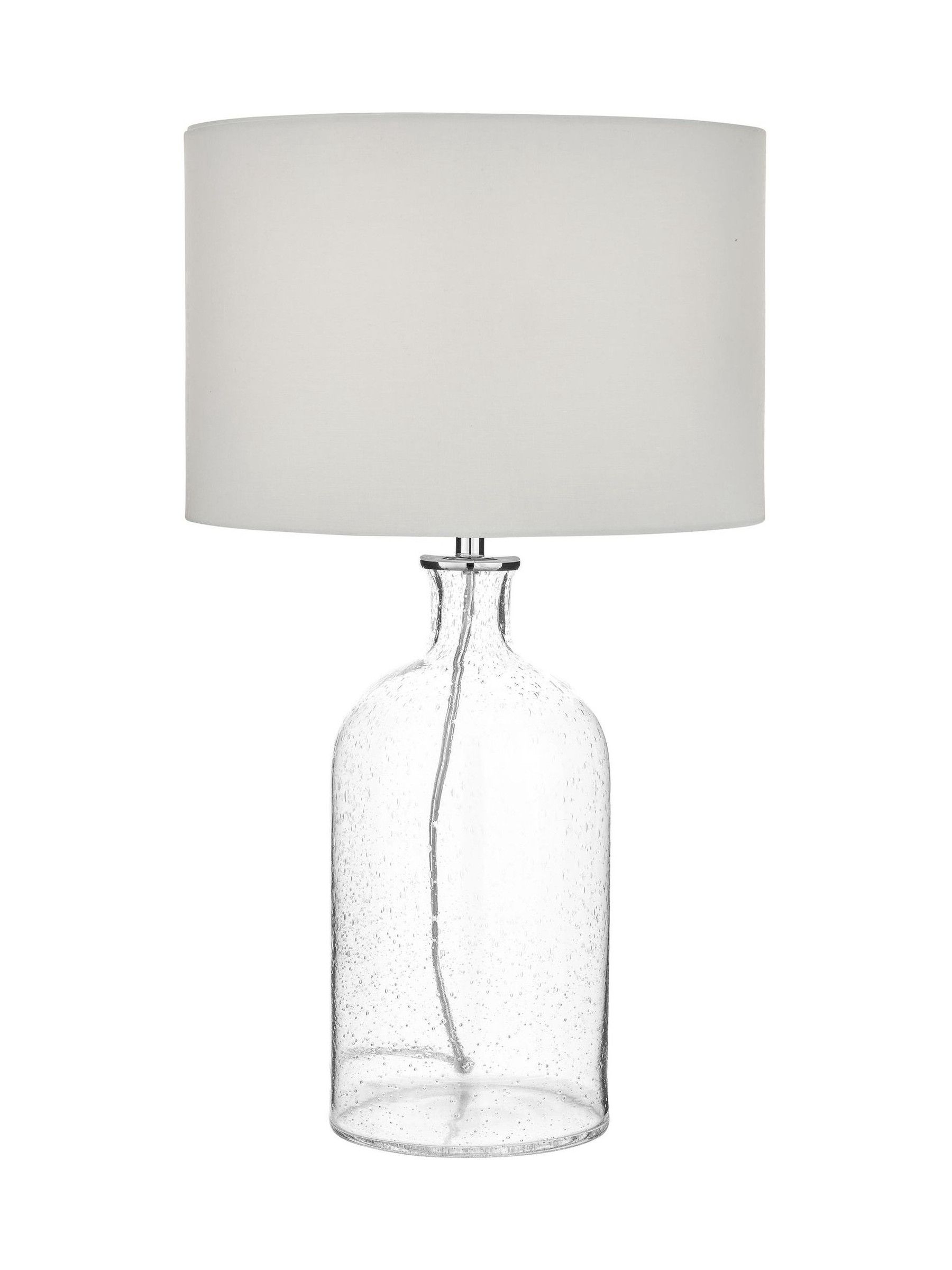 Buy Pacific Clear Bubble Glass Table Lamp from the Next UK online shop