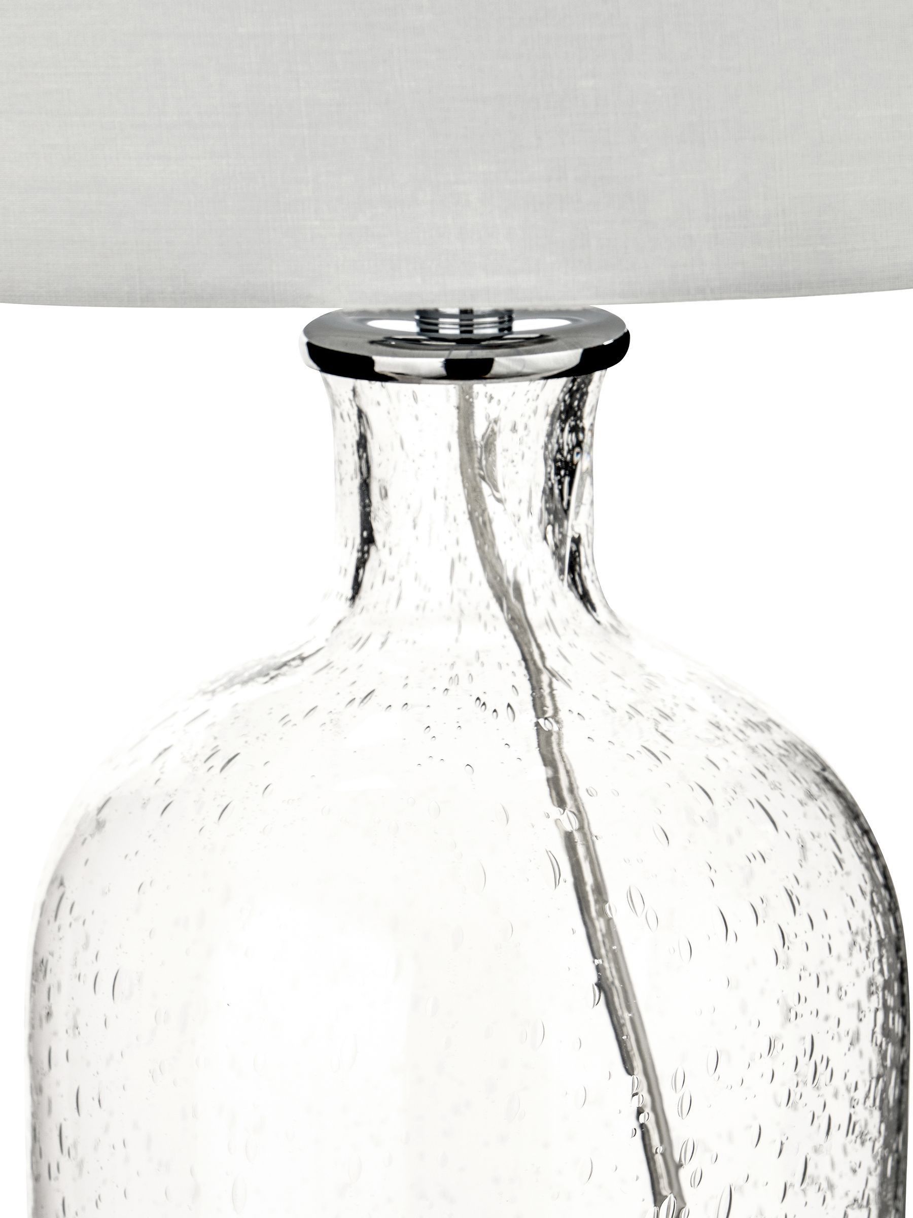 Buy Pacific Clear Bubble Glass Table Lamp from the Next UK online shop