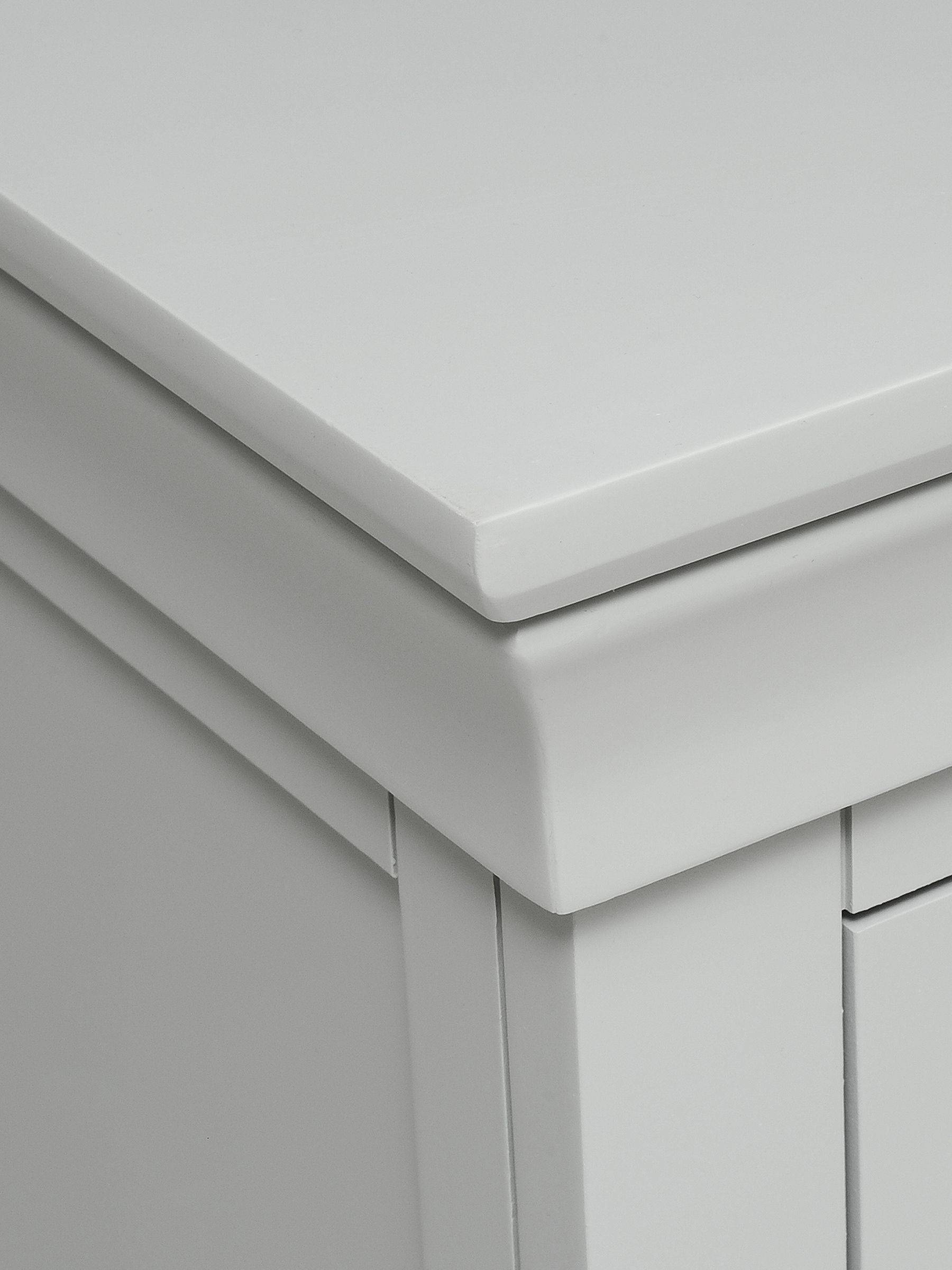 Buy Cotswold Company Pebble Grey Chantilly Dressing Table from the Next ...
