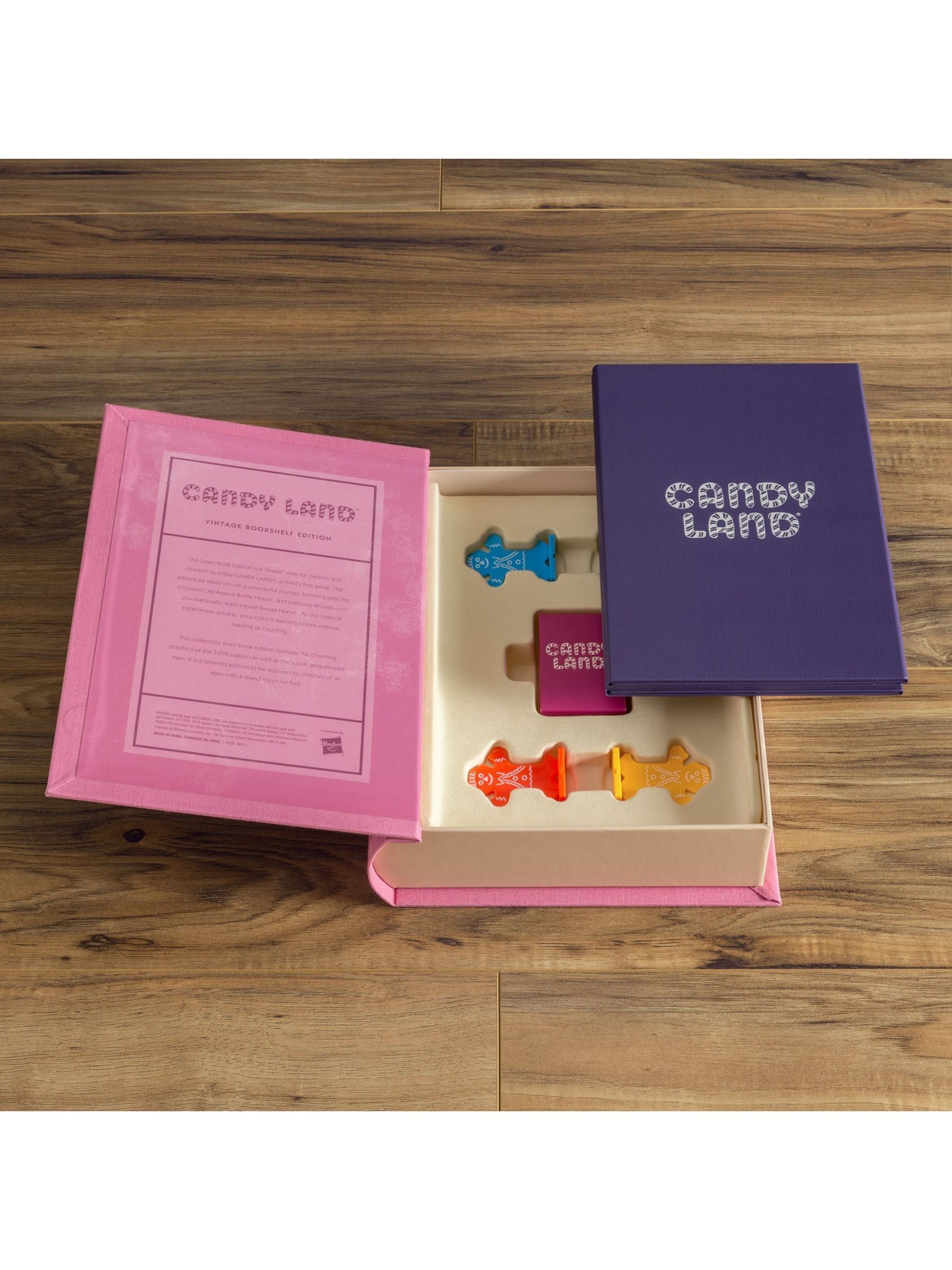 Buy WS Games Pink Candy Vintage Bookshelf Board Game from the Next UK ...