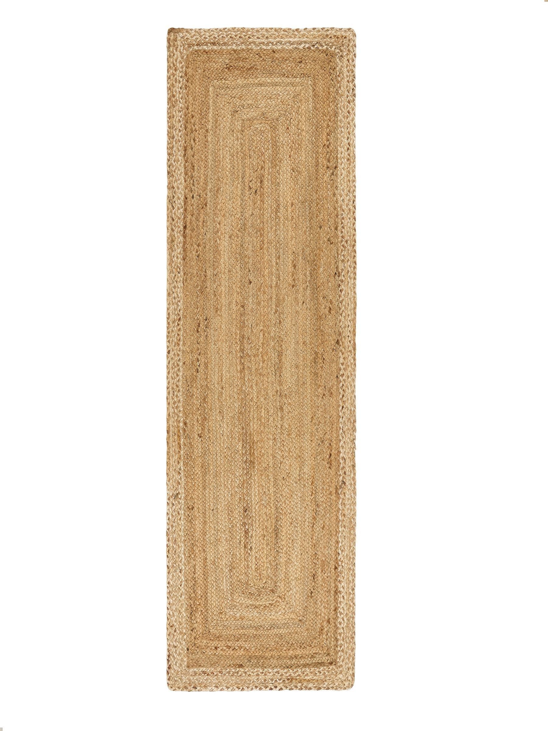 Buy Origin Rugs Cream Jute Border Runner from the Next UK online shop