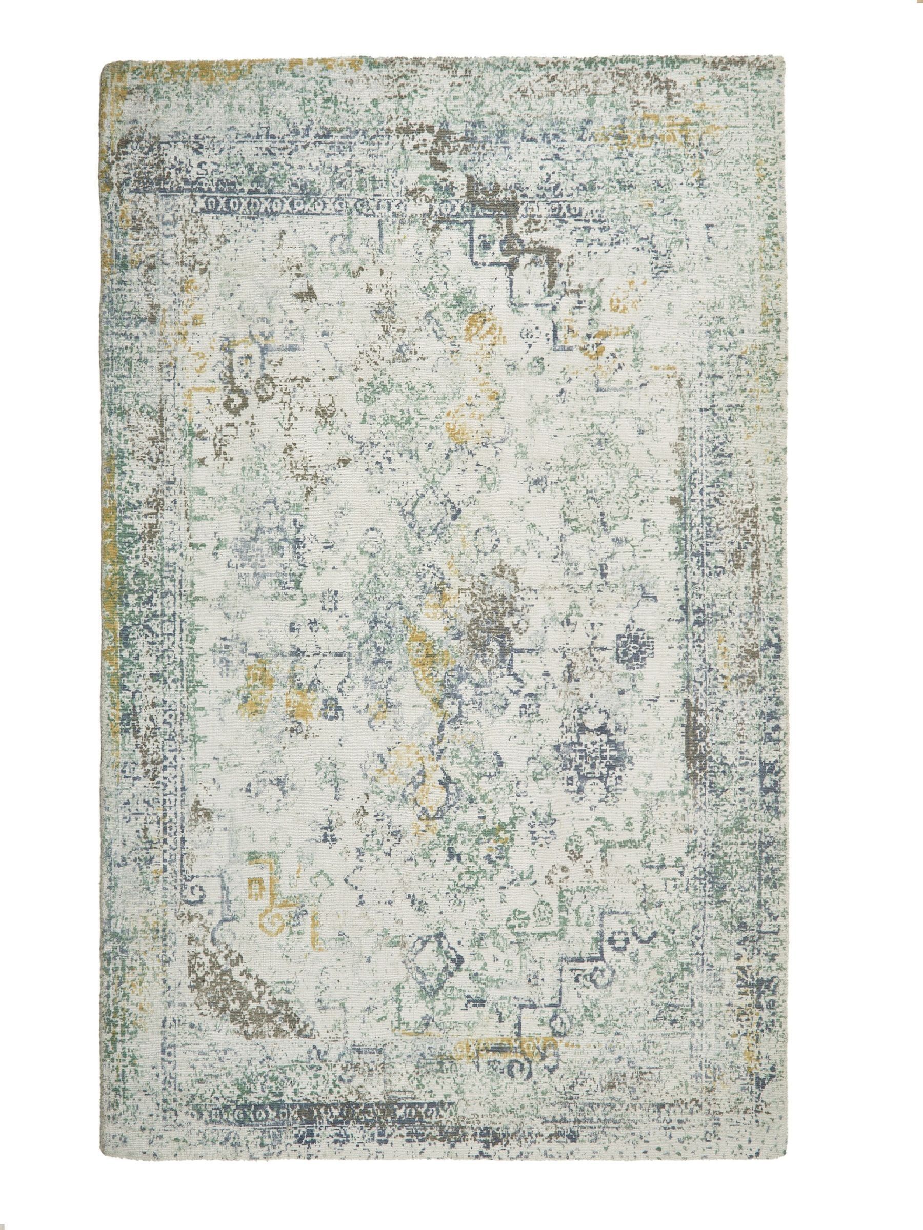Buy Origin Rug Collection. Blue Vogue Rug from the Next UK online shop