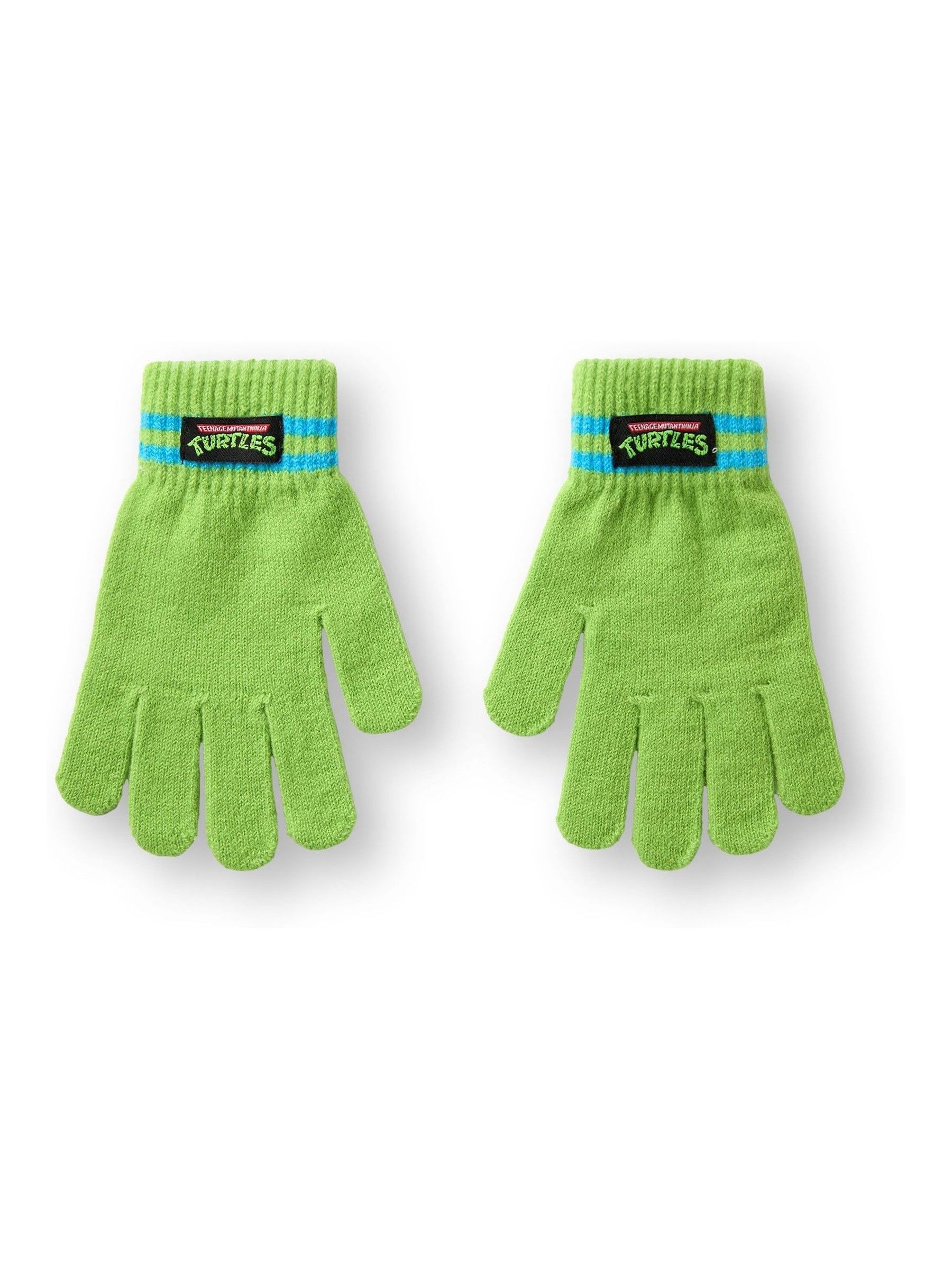 Buy Vanilla Underground Green Teenage Mutant Ninja Turtles Boys Winter ...