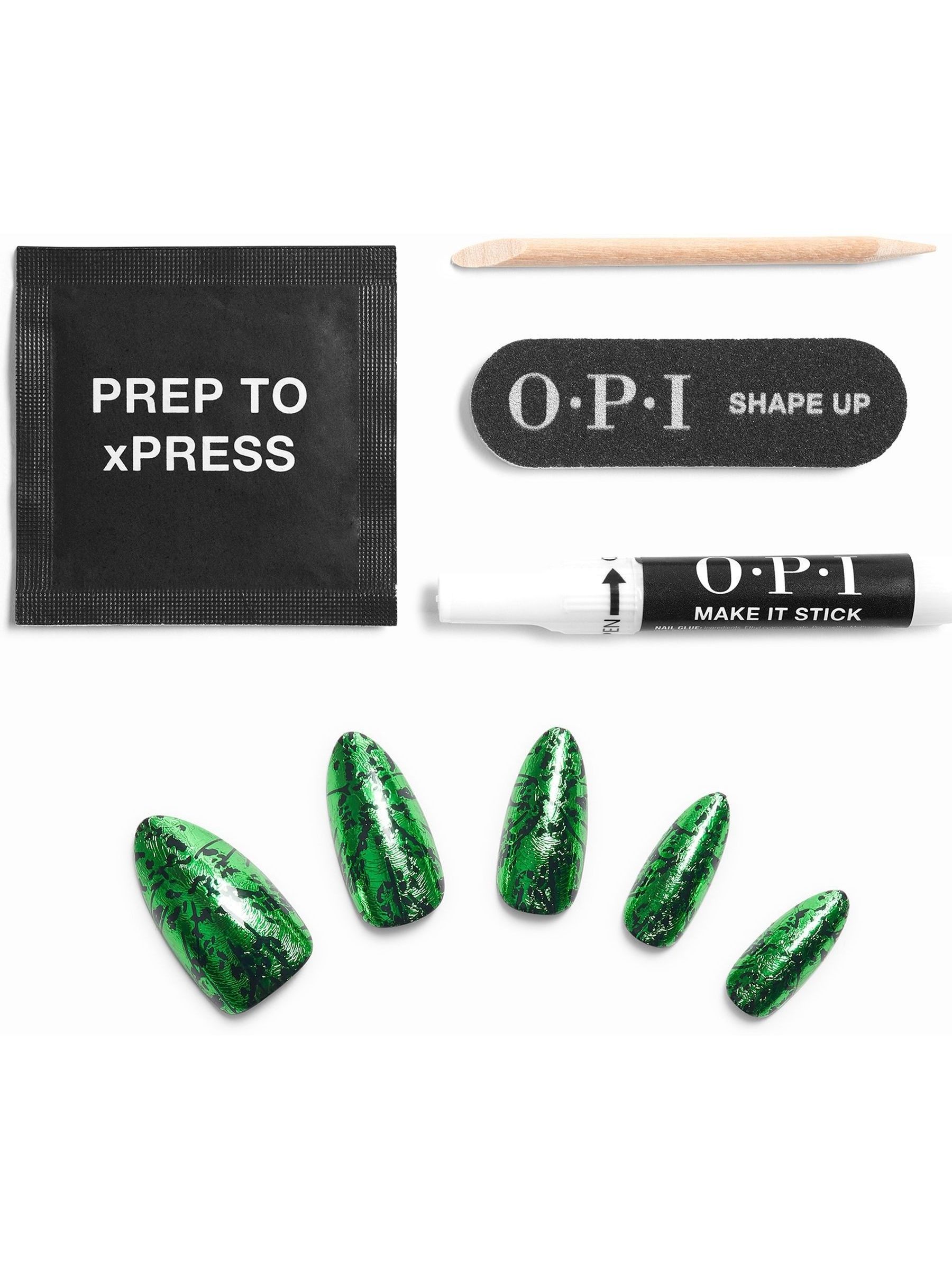 Buy OPI Wicked Artificial Nails from the Next UK online shop