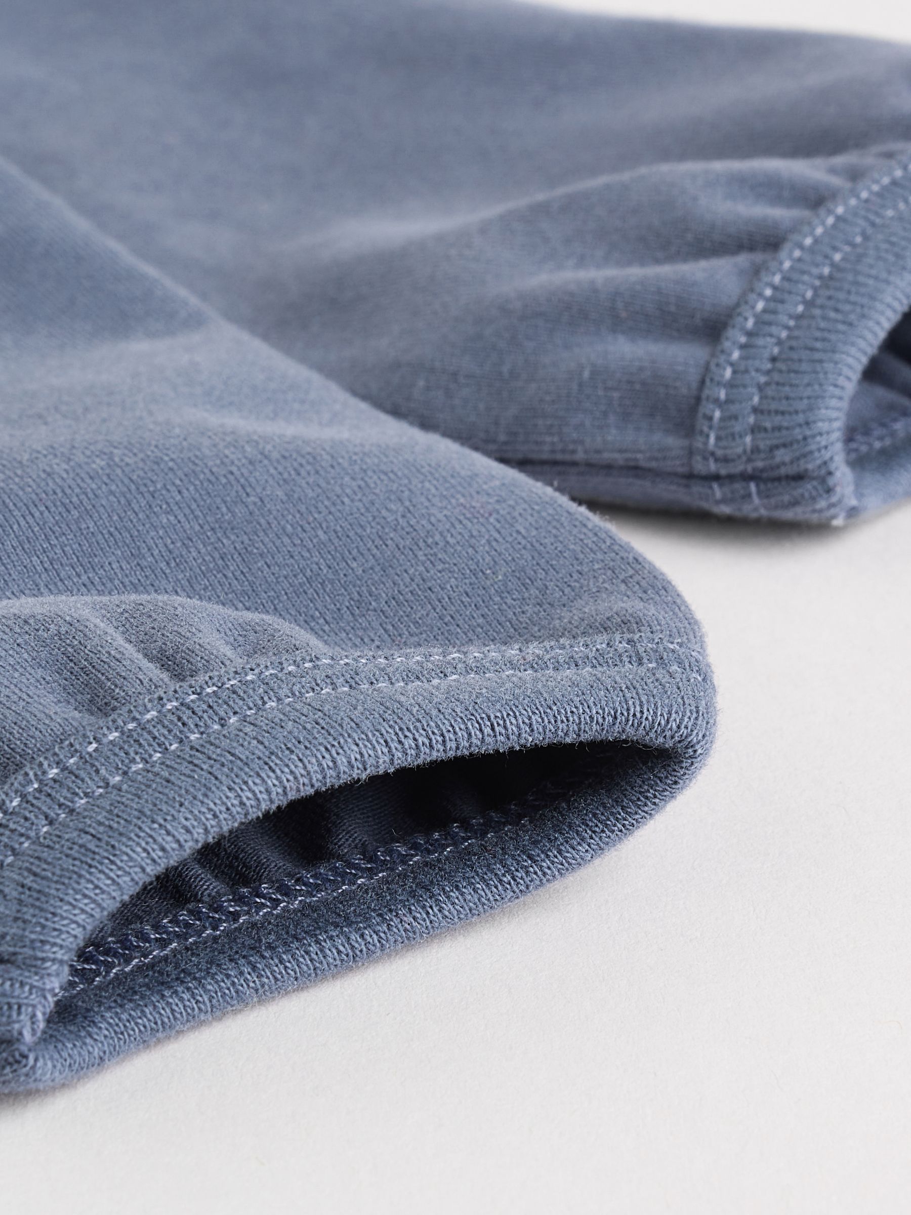 Buy Blue Woodland Baby Top and Leggings Set 2 Piece (0mths-3yrs) from ...