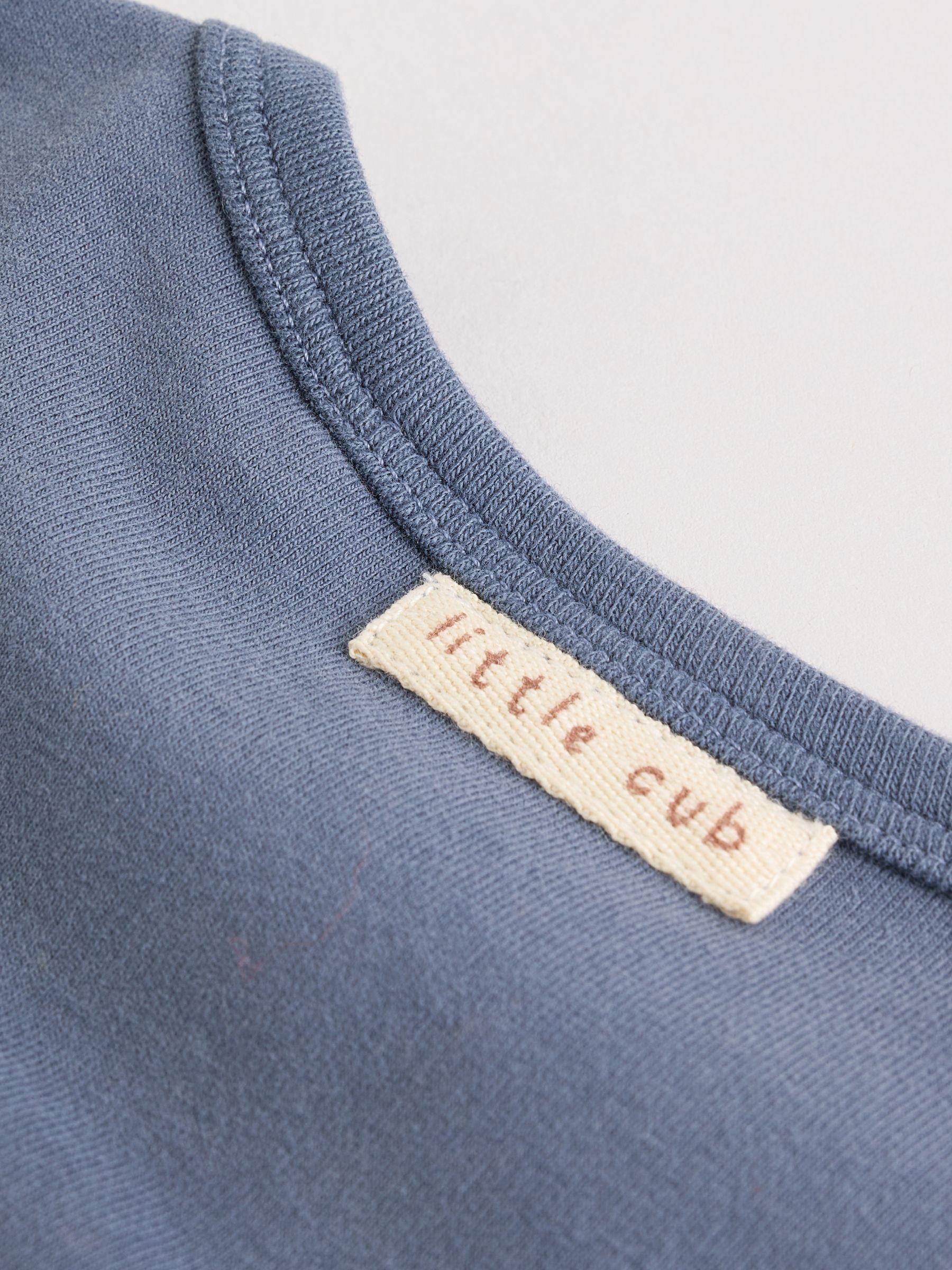 Buy Blue Woodland Top and Leggings 2 Piece Baby Set (0mths-3yrs) from ...