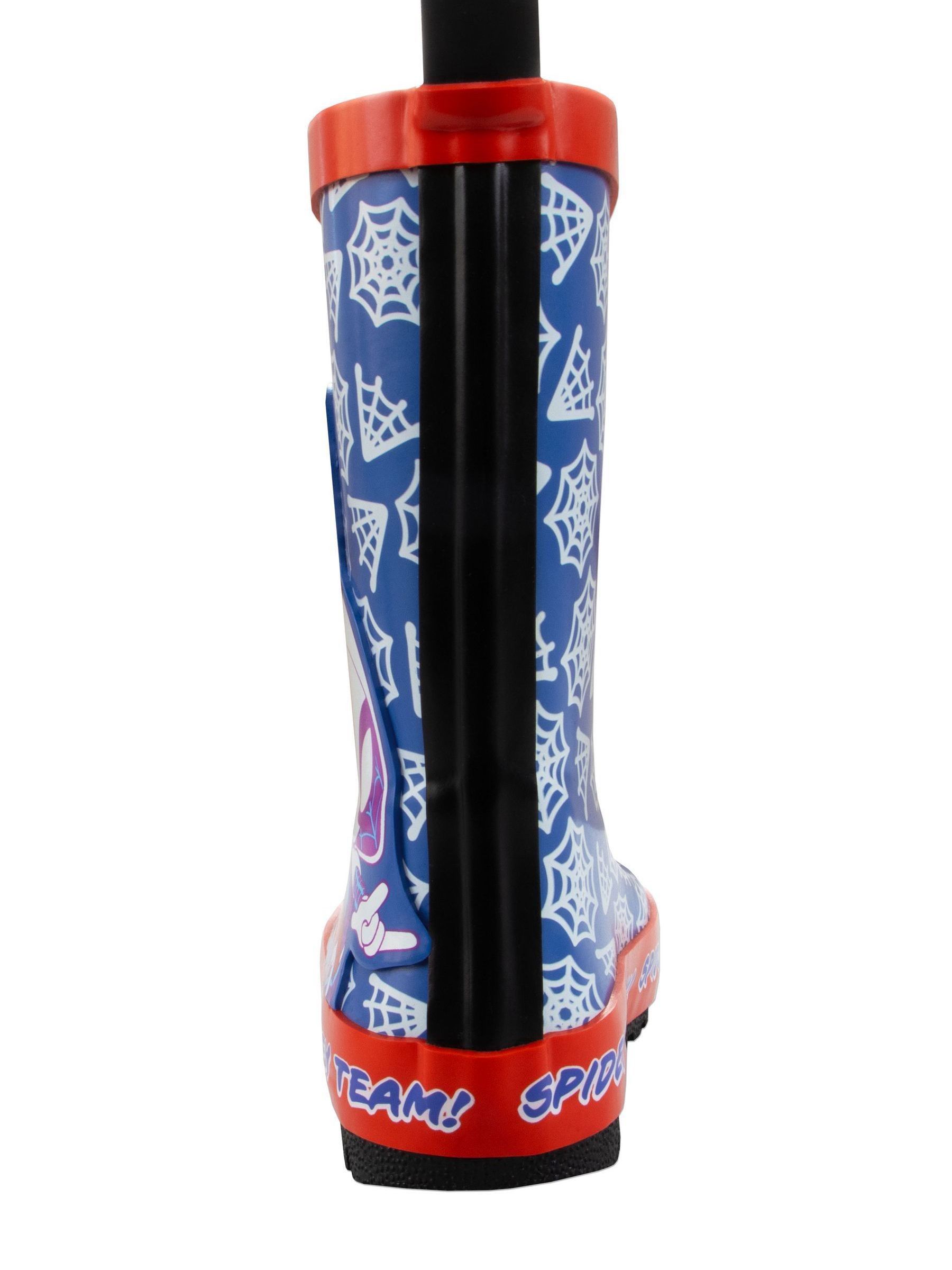 Buy Character Blue Marvel Spidey And His Amazing Friends Wellies from ...