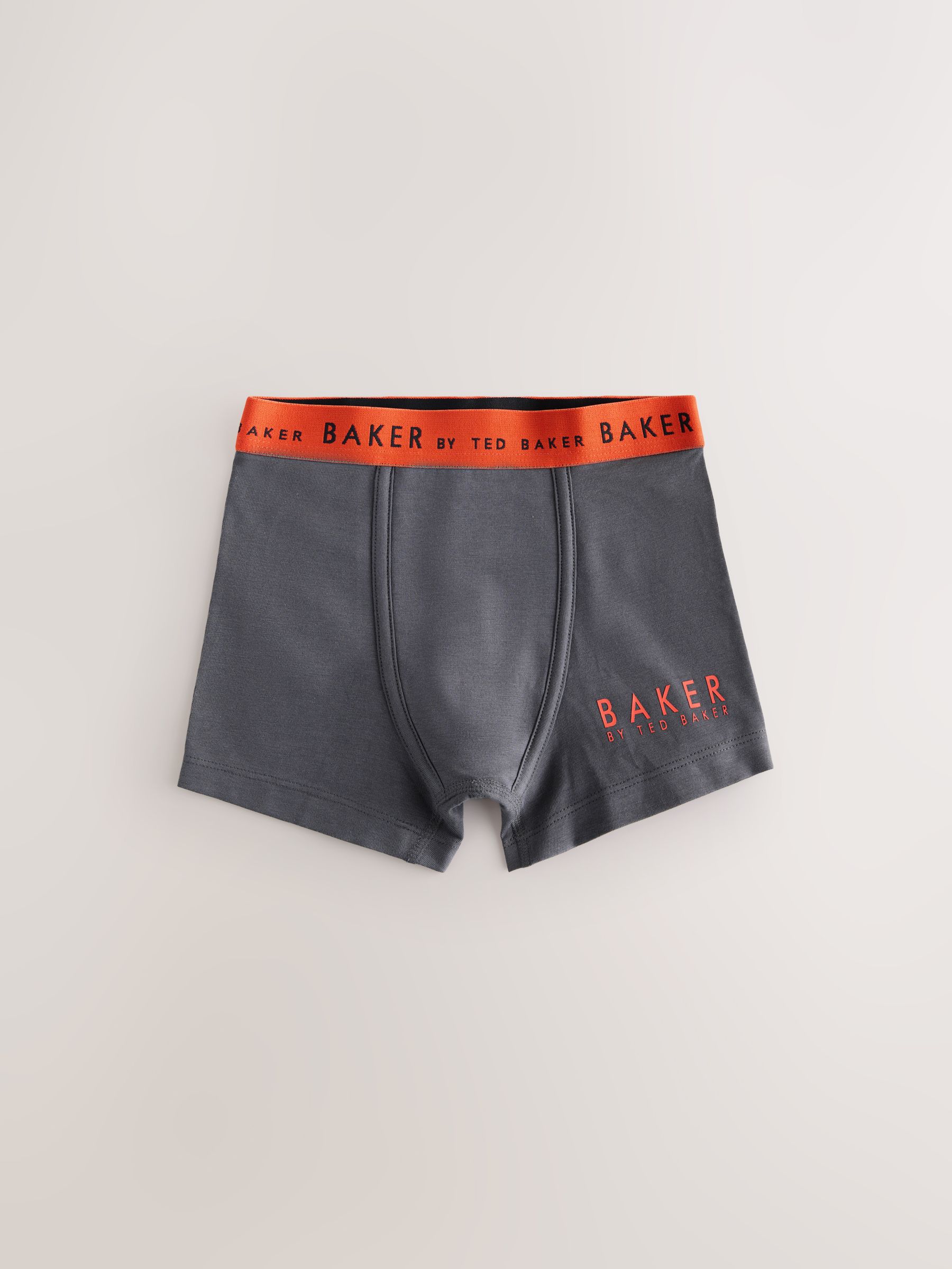Buy Baker by Ted Baker Boys Boxers 5 Pack from the Next UK online shop