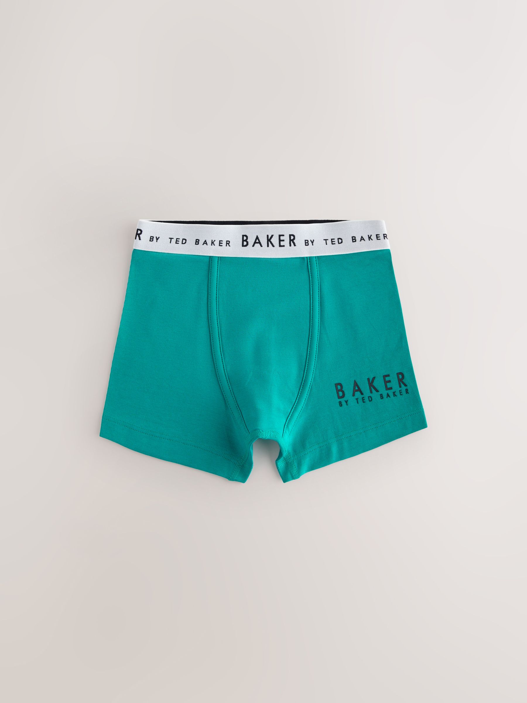 Buy Baker by Ted Baker Boys Boxers 5 Pack from the Next UK online shop