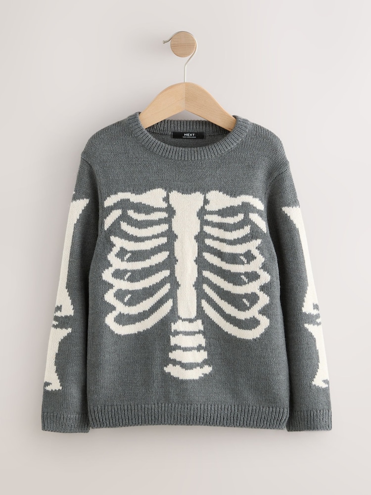 skeleton jumper uk