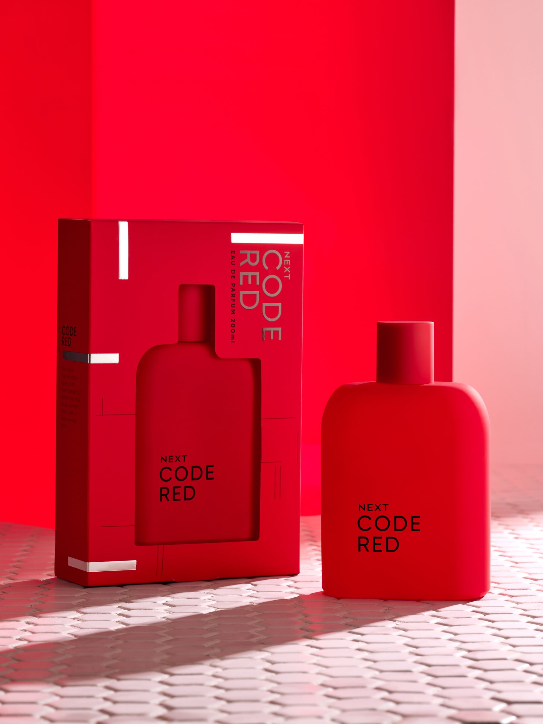 Buy Code Red 200ml Eau De Parfum from the Next UK online shop