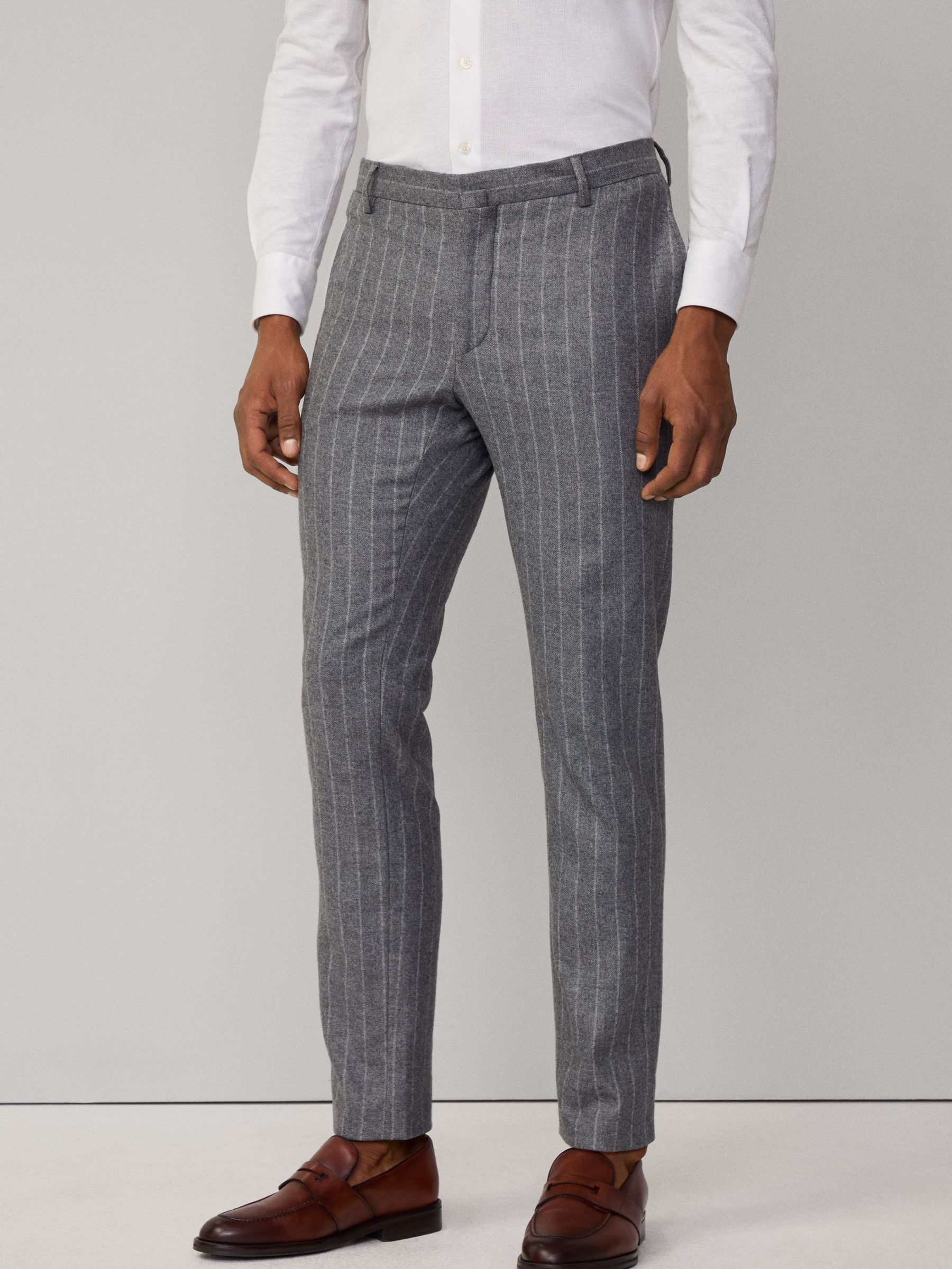 Buy Hackett Mens Trousers from the Next UK online shop