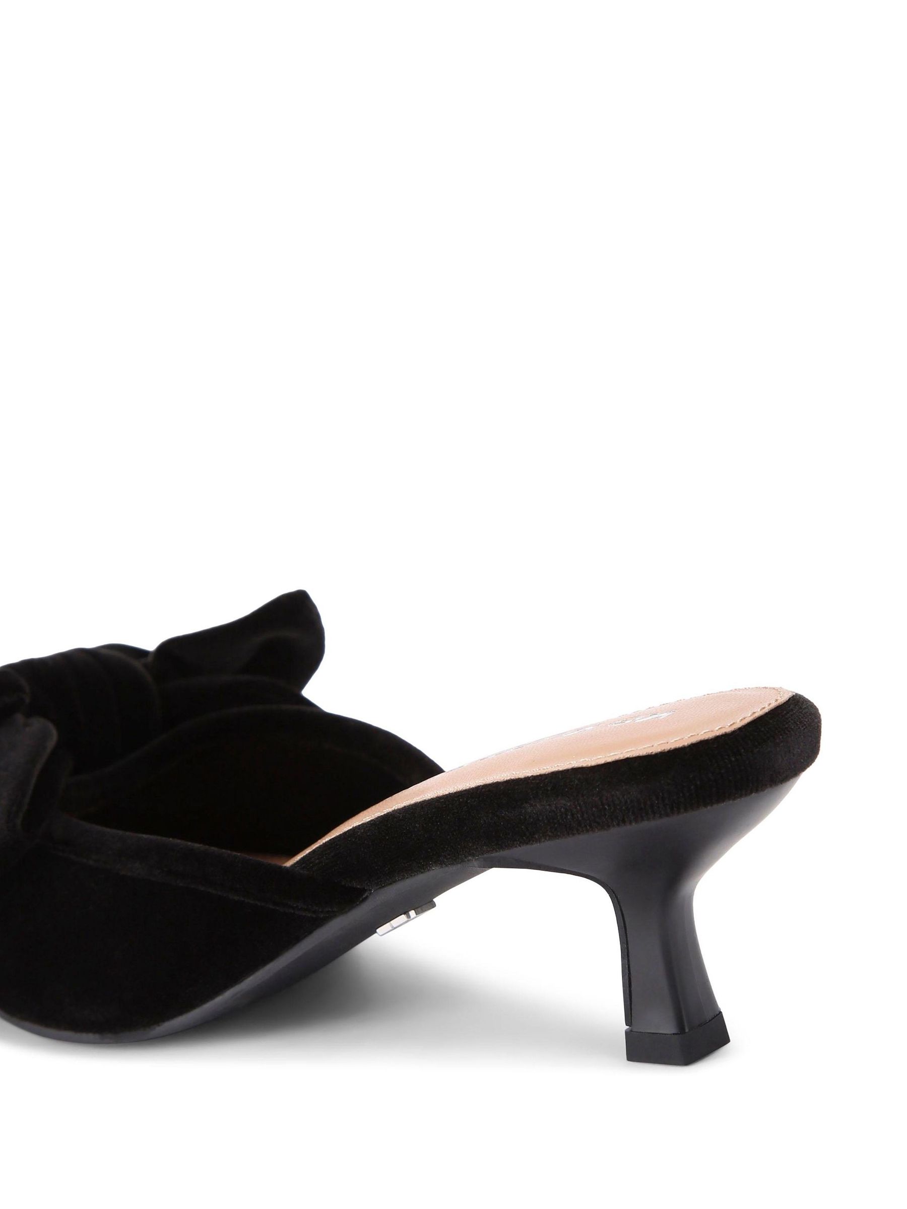 Buy KG Kurt Geiger Black Sophia Shoes from the Next UK online shop