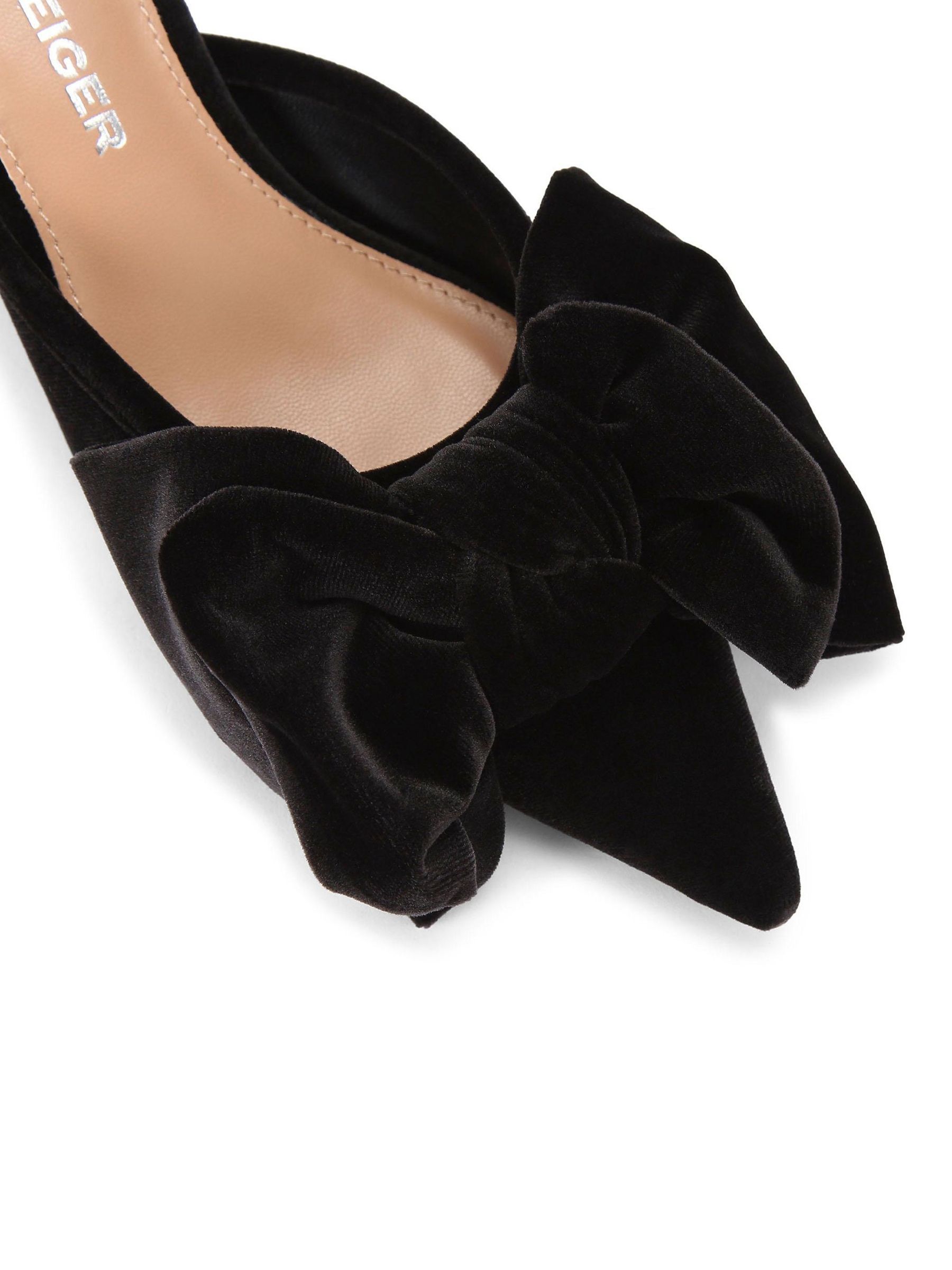 Buy KG Kurt Geiger Black Sophia Shoes from the Next UK online shop