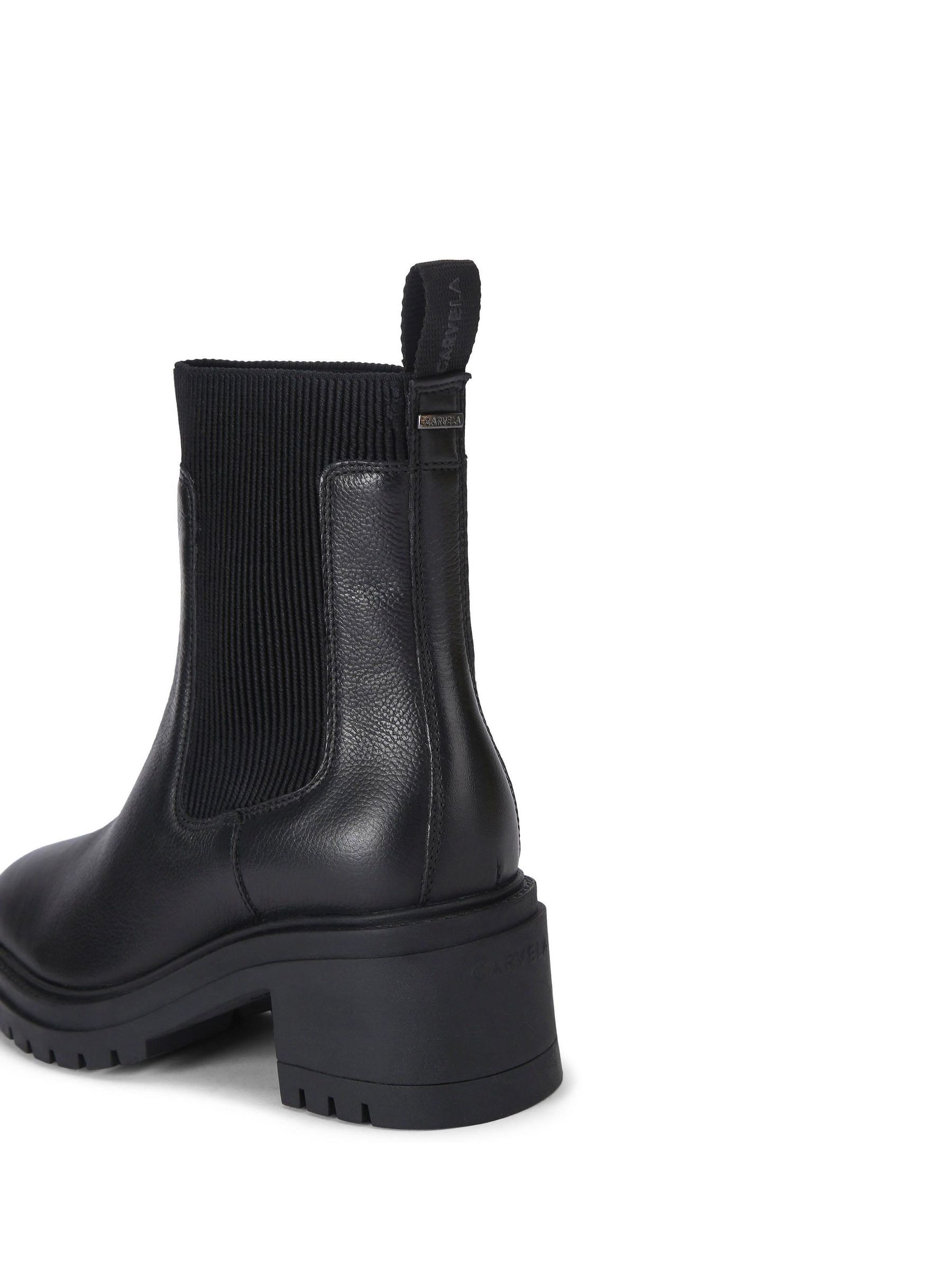 Buy Carvela Black Champion Boots from Next Slovakia