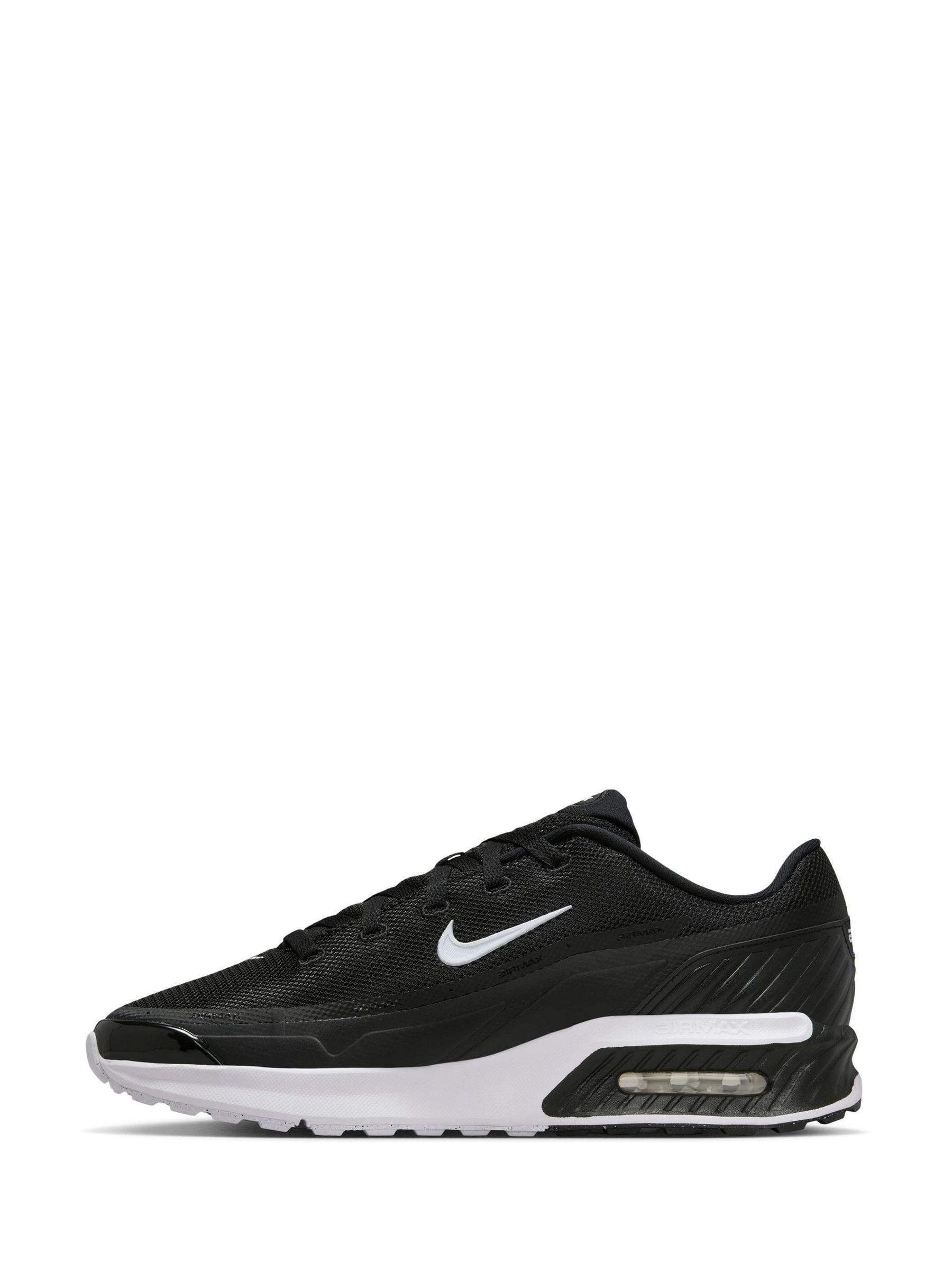 Buy Nike Black/White Air Max BIA Trainers from the Next UK online shop