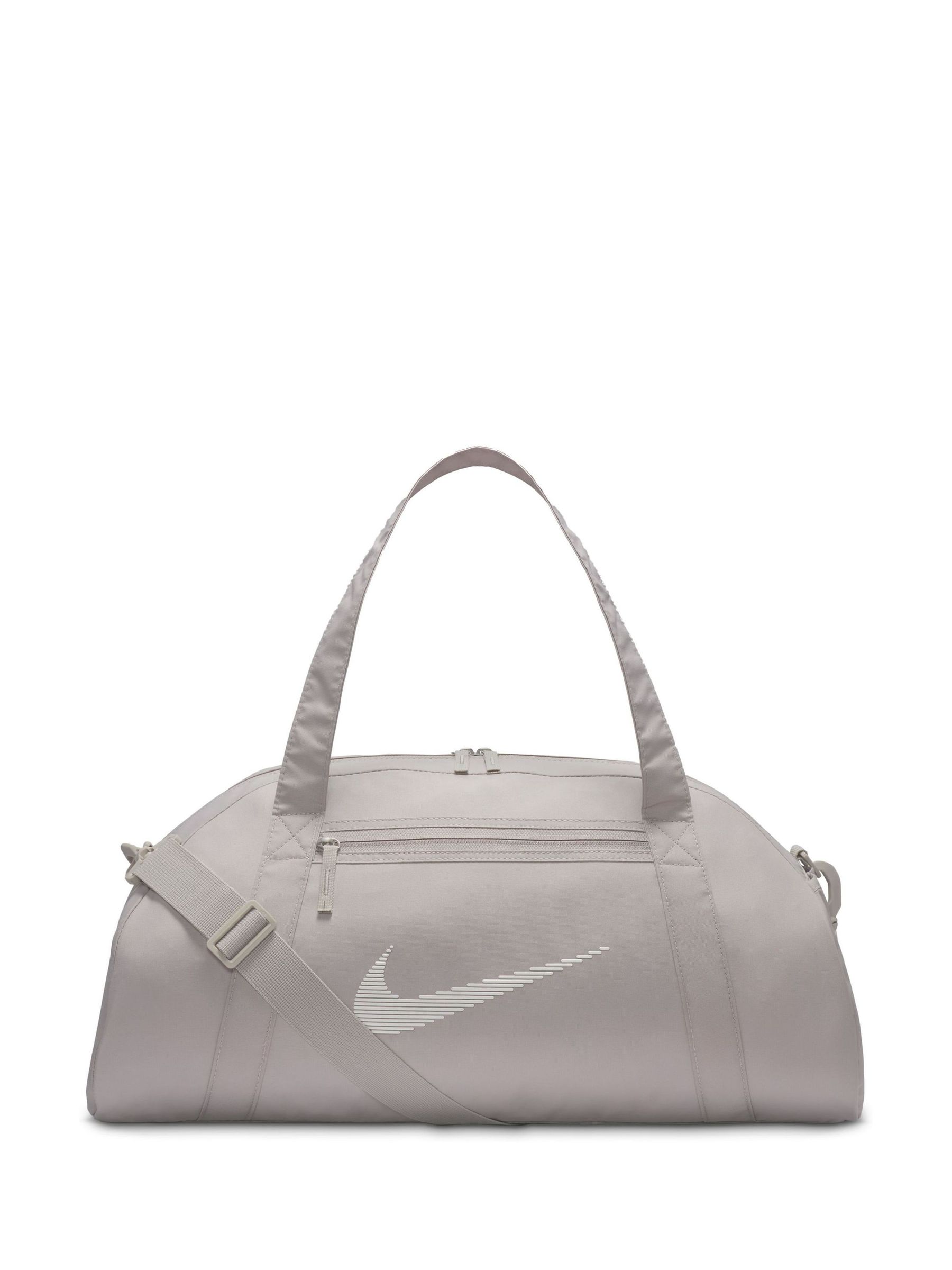 Buy Nike Grey Gym Club Duffel Bag from Next Germany