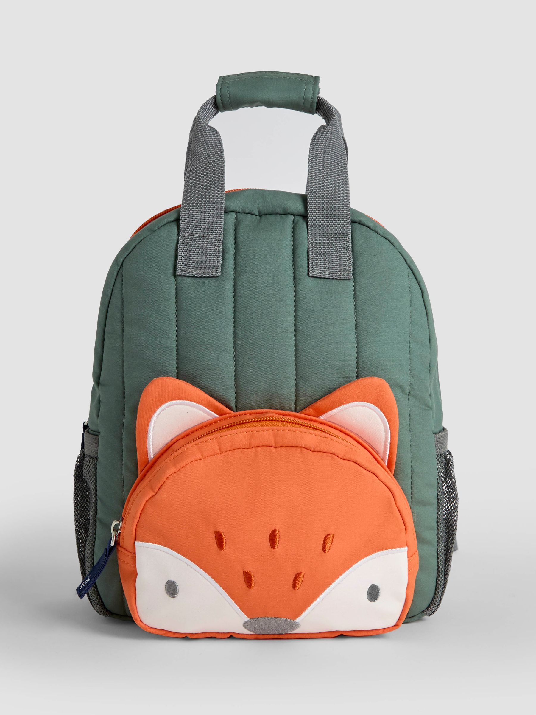 Buy JoJo Maman Bébé Khaki Fox Character Backpack from Next Australia