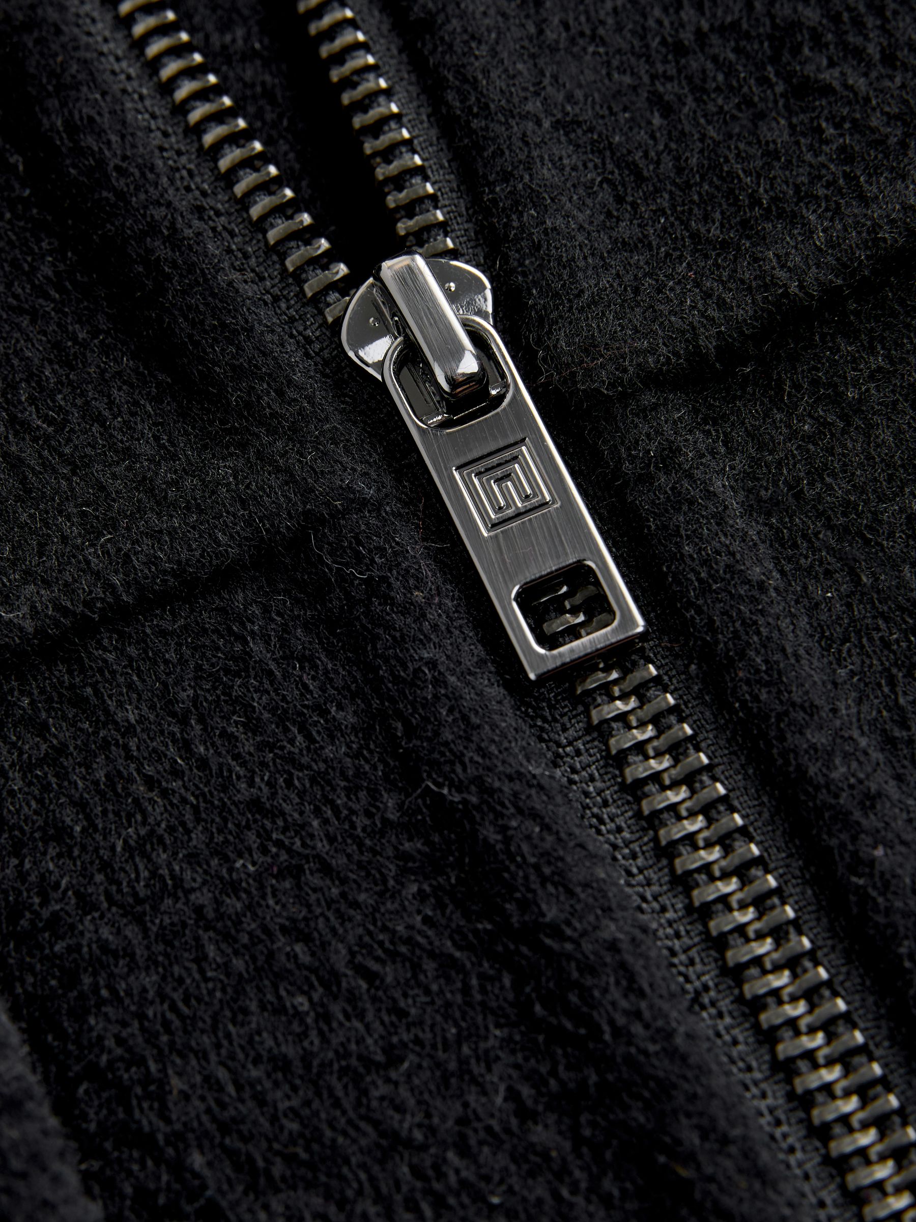 Buy Black N. Premium Wool Rich Soft Touch Jacket from the Next UK ...