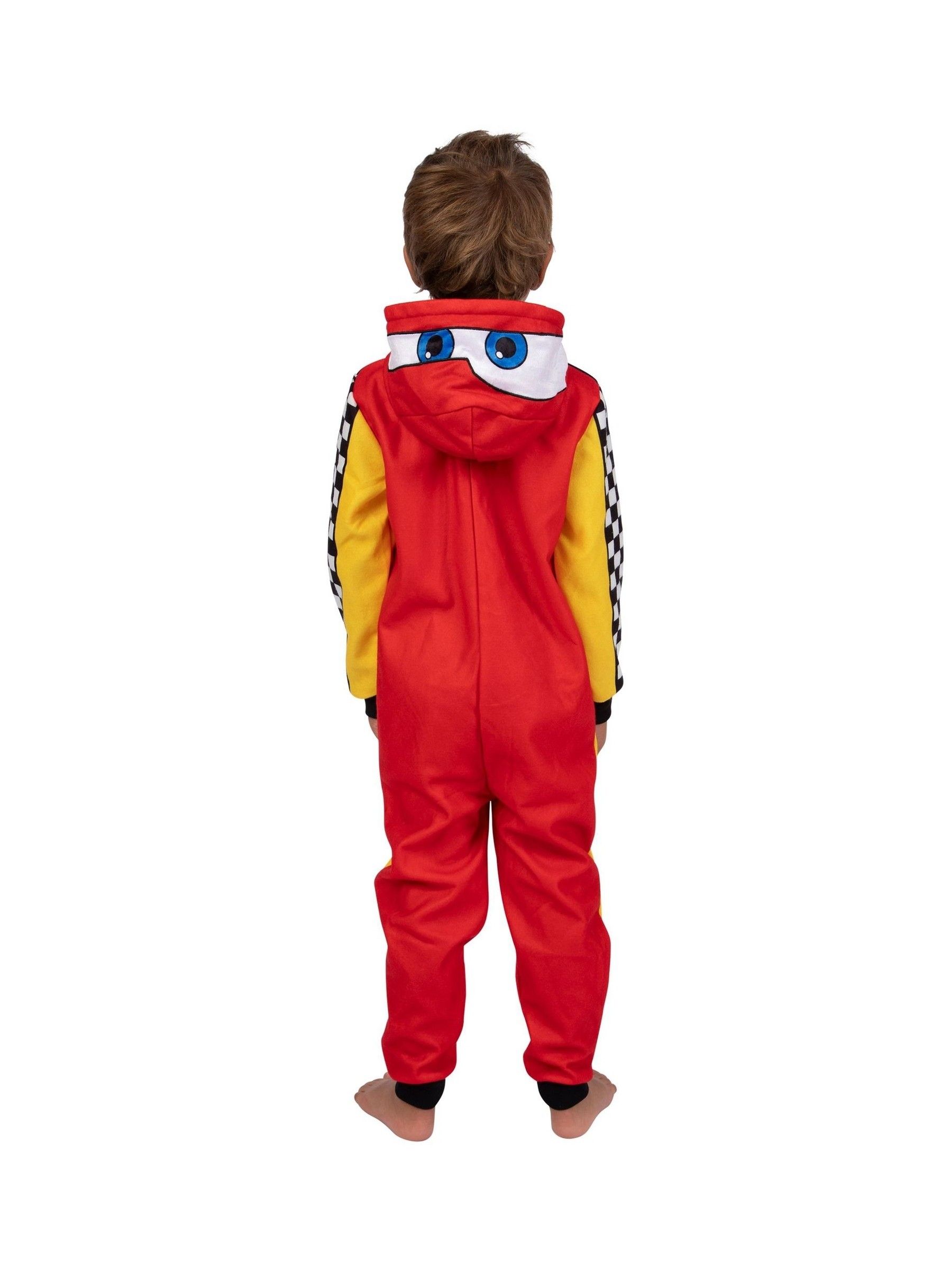 Buy Character Red Disney Cars Lightning McQueen All-In-One from the ...