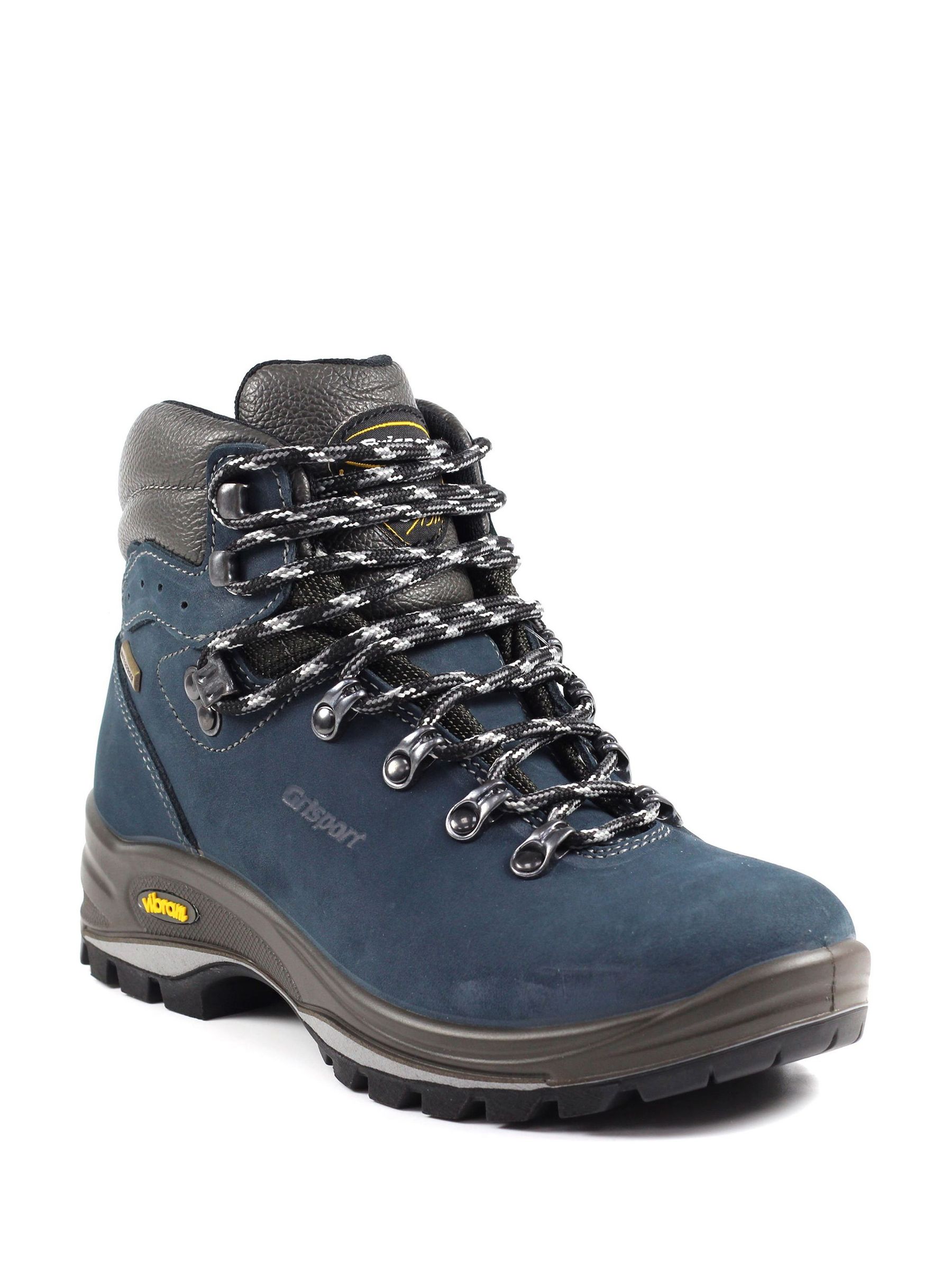 Buy Grisport Blue Tempest Waterproof And Breathable Hiking Boots from ...