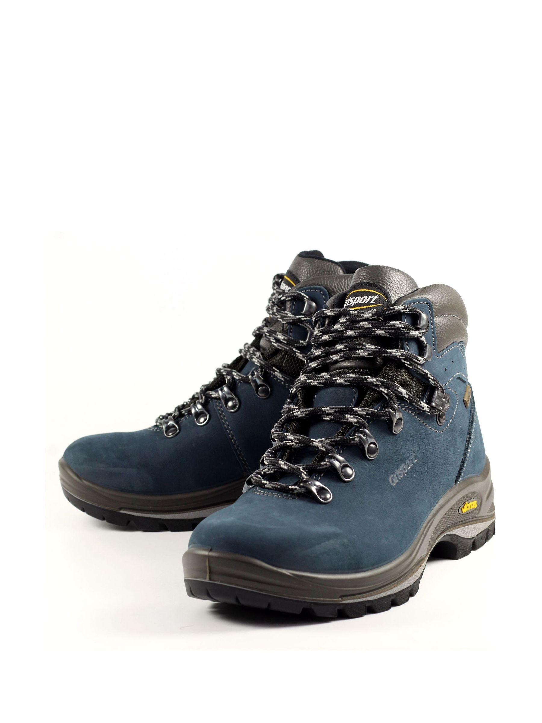 Buy Grisport Blue Tempest Waterproof And Breathable Hiking Boots from ...