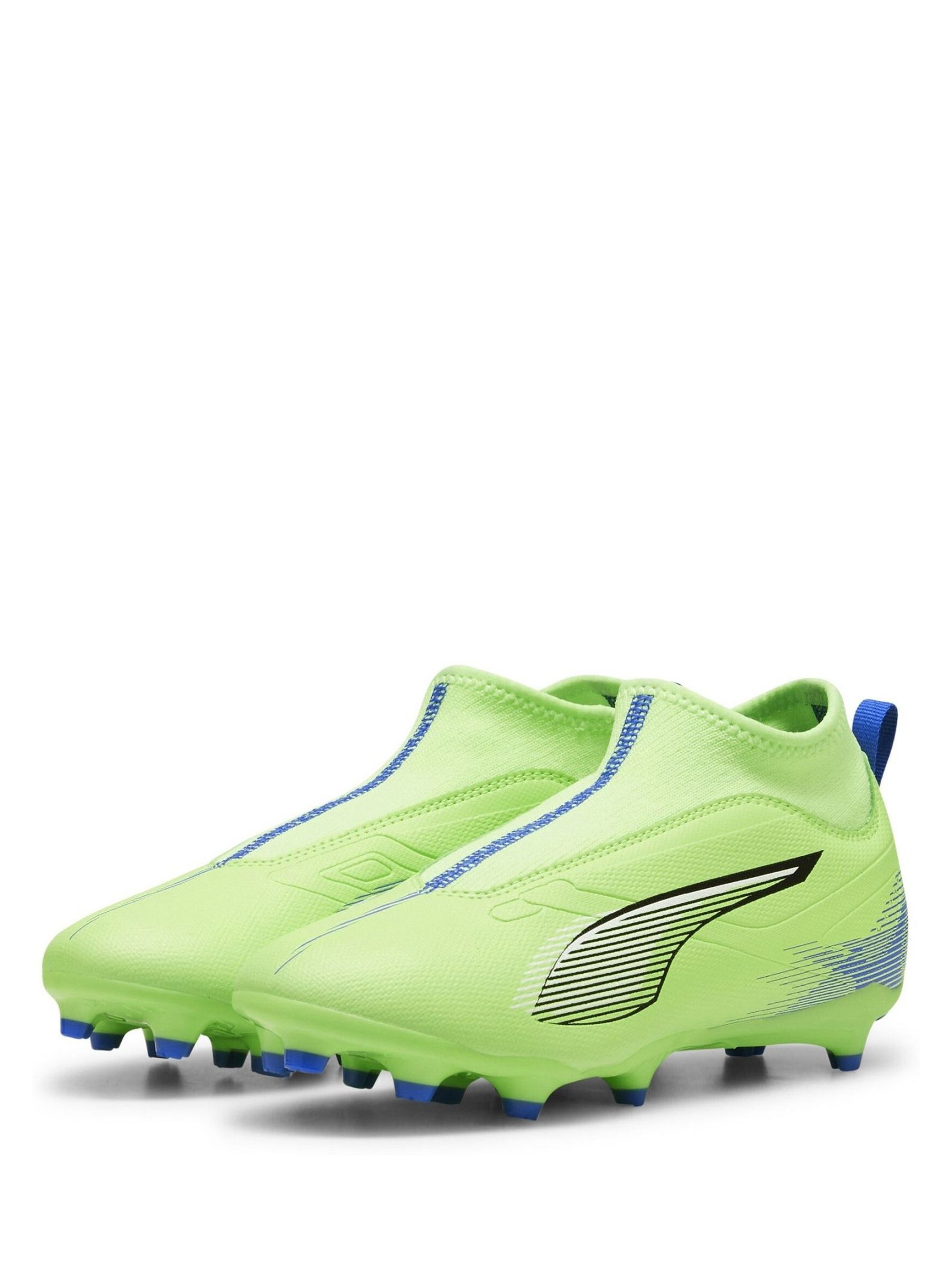 Buy Puma Yellow Mens KING MATCH FG/AG Football Boots from the Next UK ...