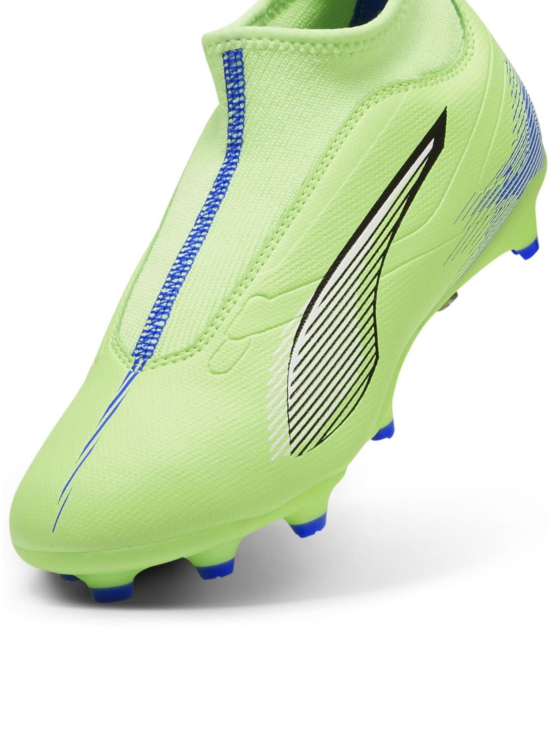 Buy Puma Yellow Mens KING MATCH FG/AG Football Boots from the Next UK ...