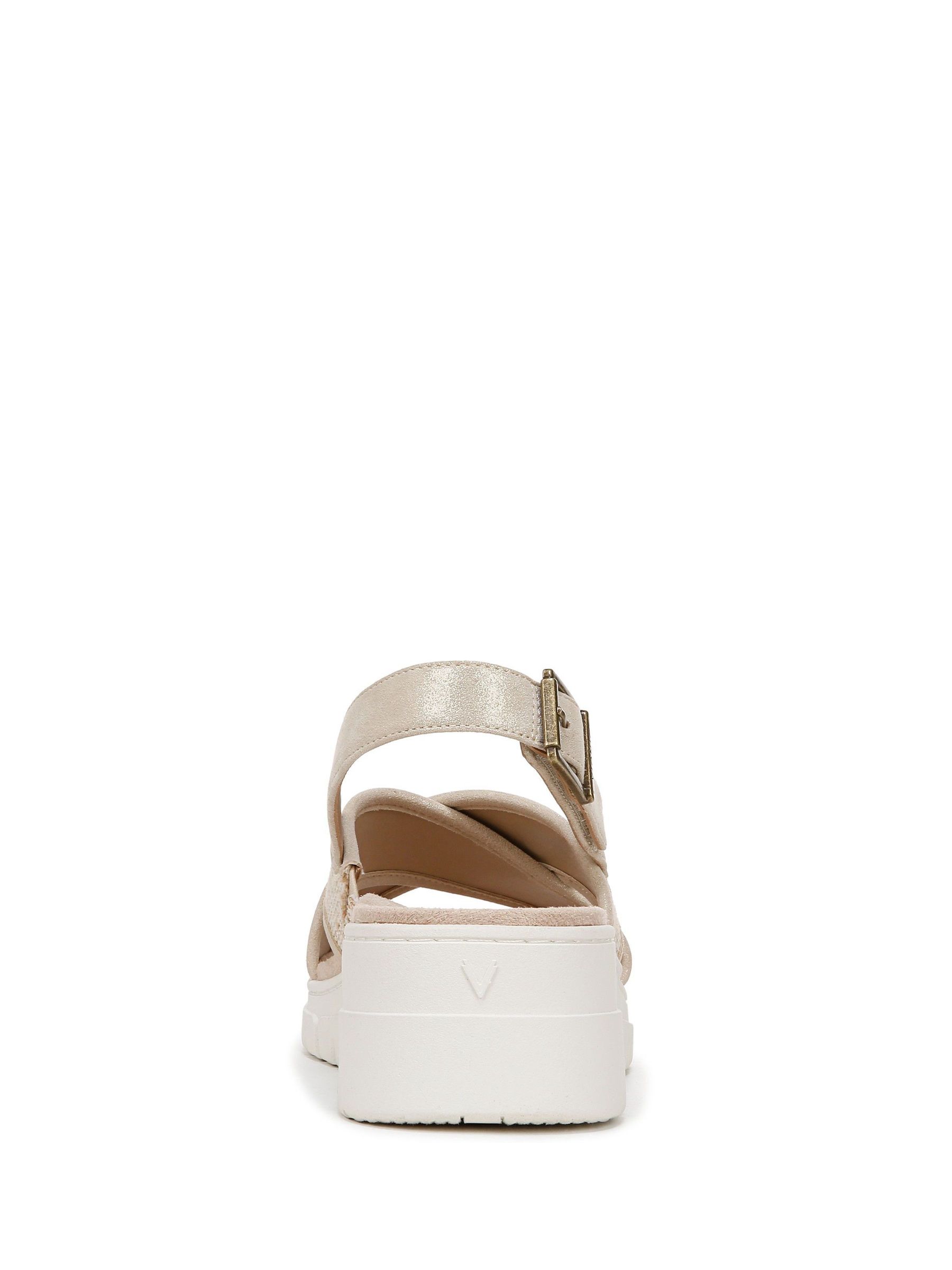Buy Vionic Brown Regular Fit Uptown Sonoma Slingback Sandals from the ...