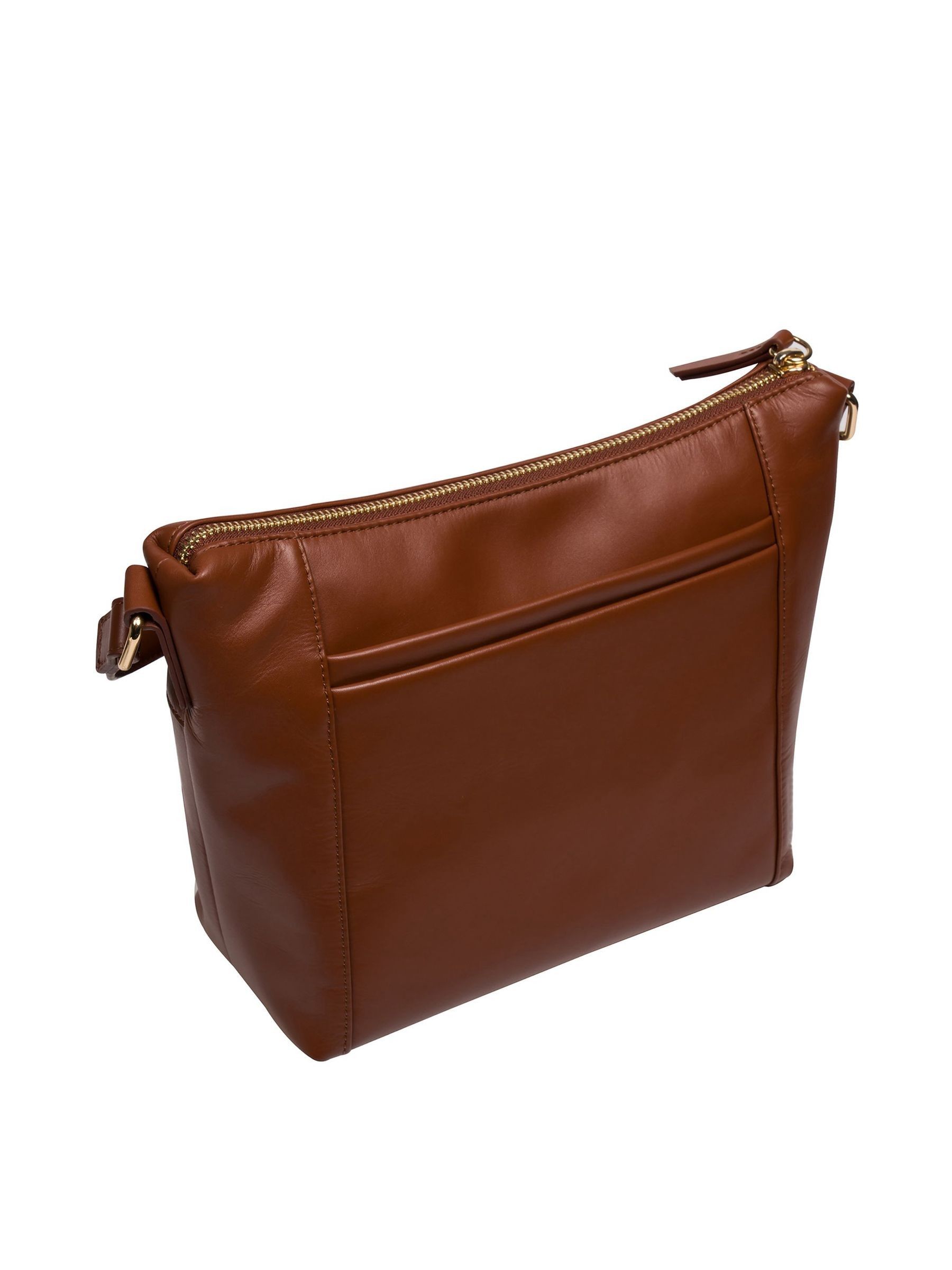 Buy Pure Luxuries London 'Laura' Leather Crossbody Bag from Next Cyprus