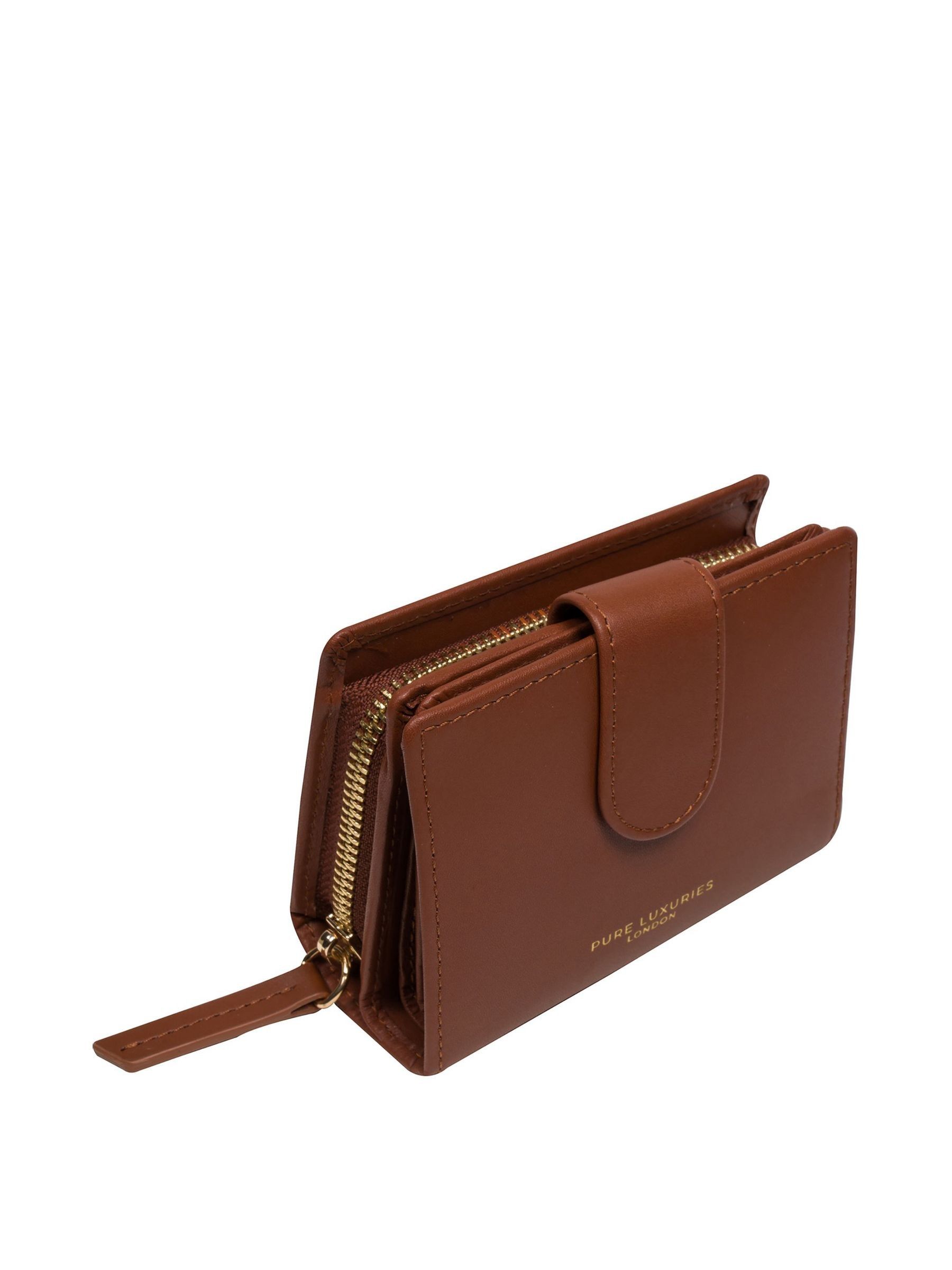 Buy Pure Luxuries London 'Jody' Leather Bi-Fold Purse from the Next UK ...