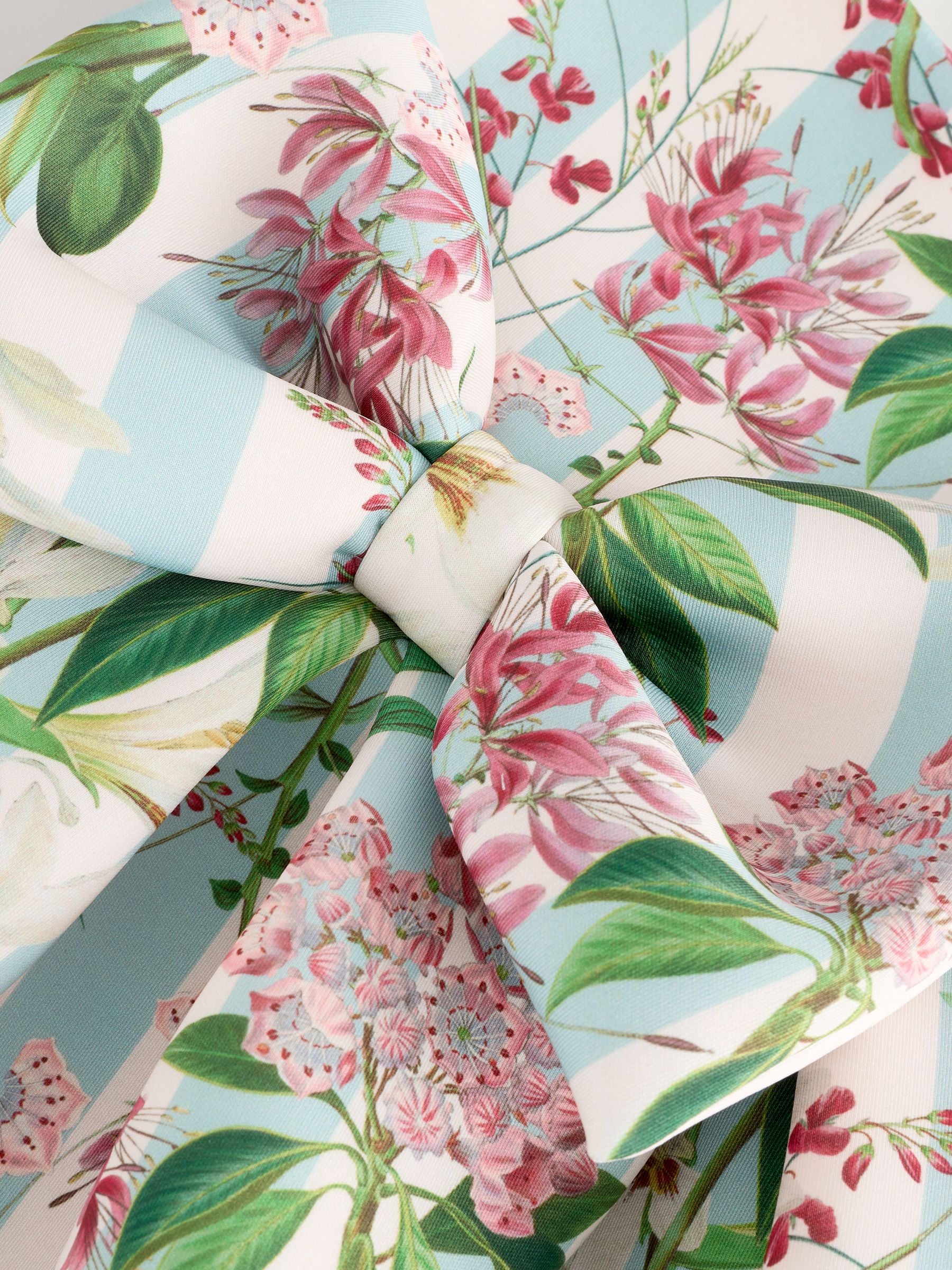 Buy Green Kew Gardens Sleeveless Party Dress (3mths-7yrs) from the Next ...