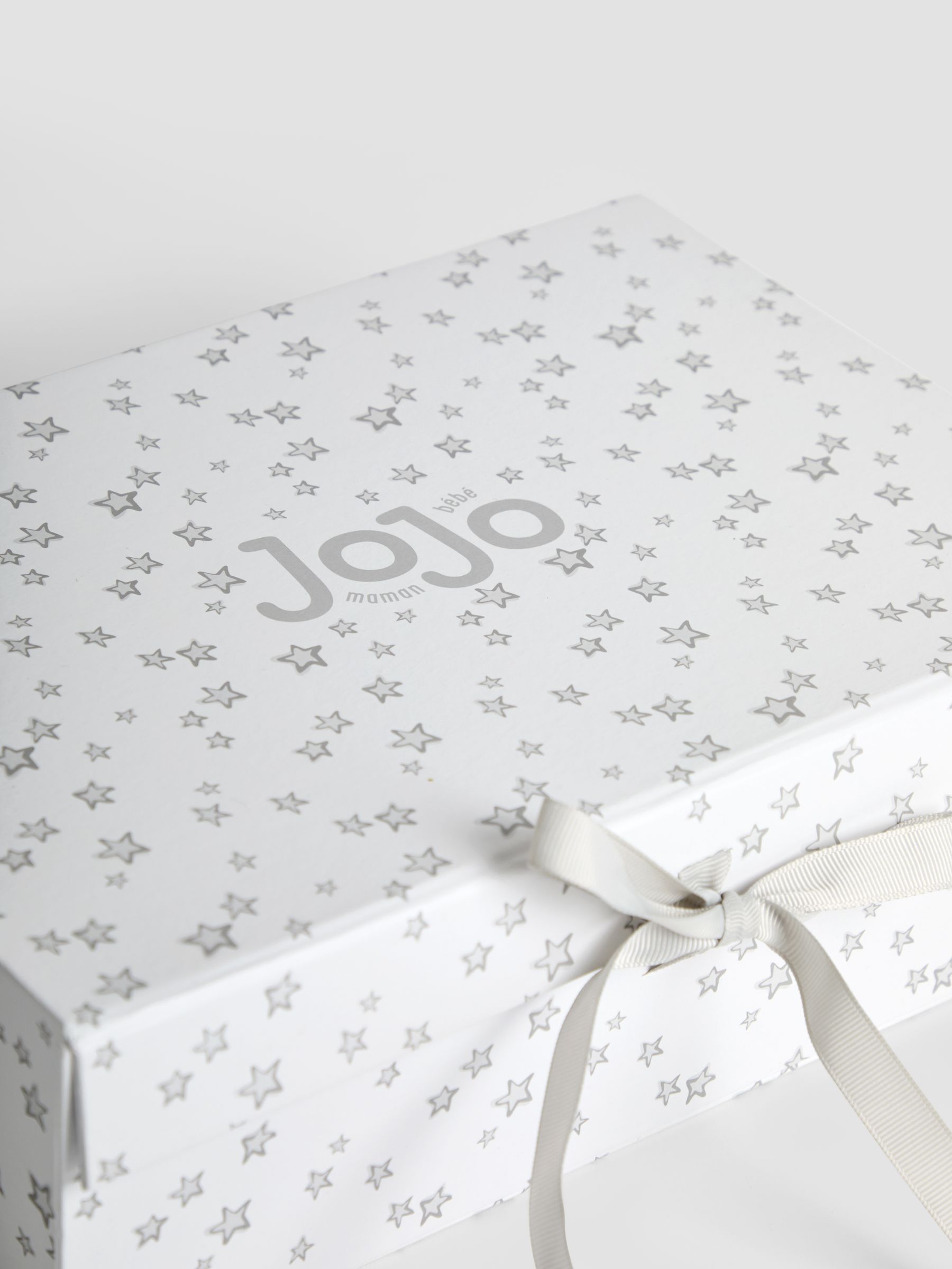 Buy JoJo Maman Bébé Stars Medium Gift Box from the Next UK online shop