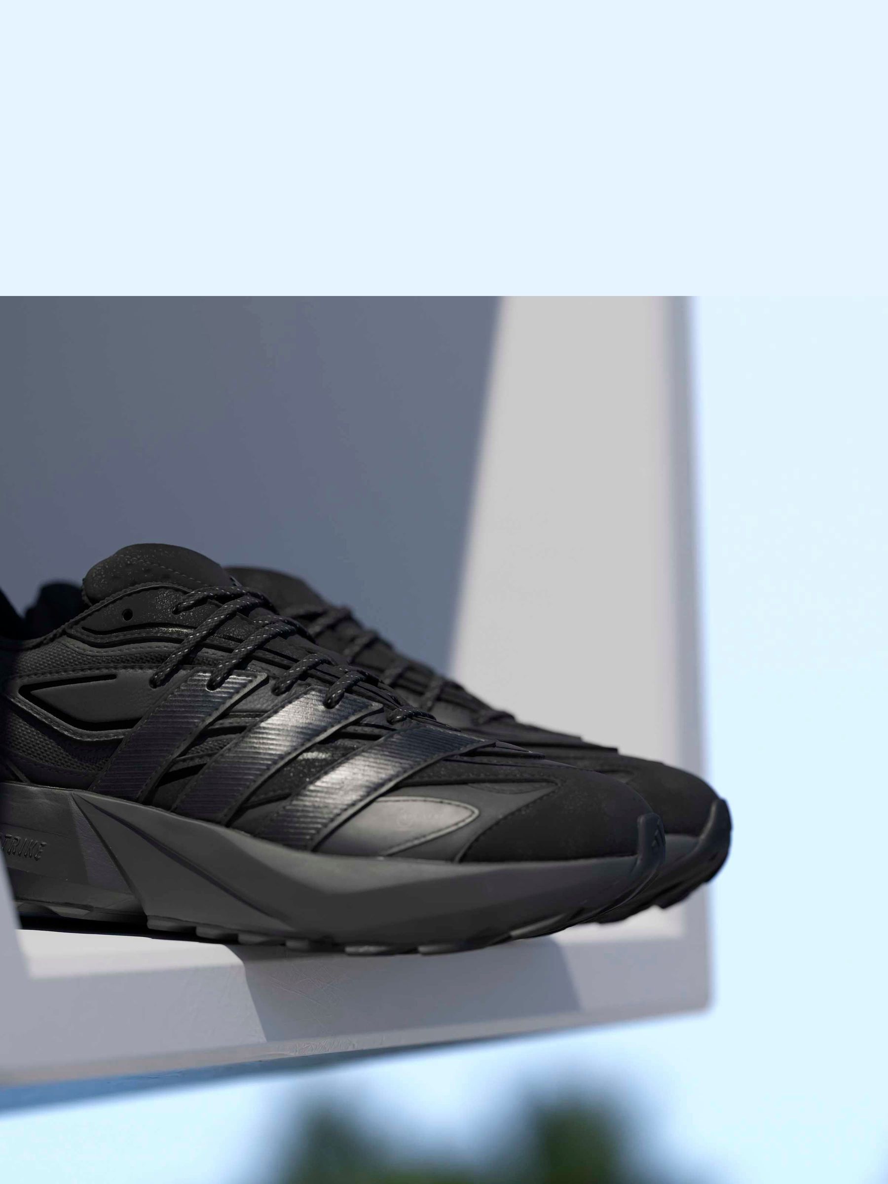 Buy adidas Black Lightblaze ATR Trainers from Next Netherlands