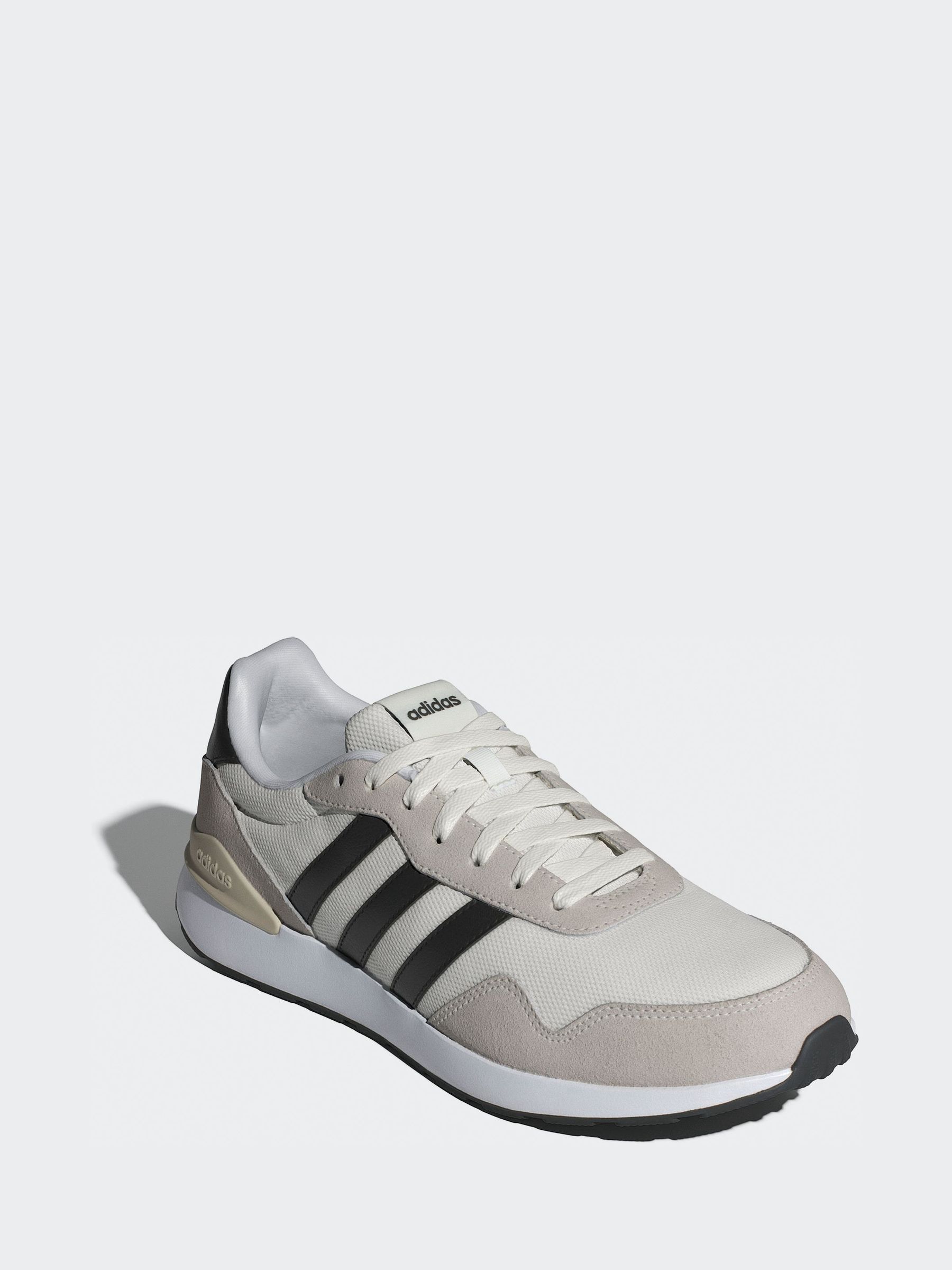 Buy adidas White Run 60s 4.0 Trainers from the Next UK online shop